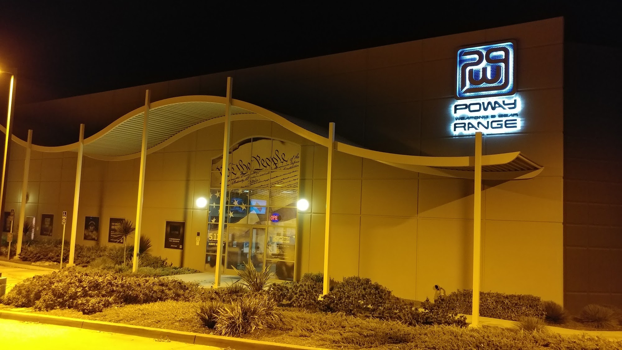 POWAY WEAPONS & GEAR RANGE - Poway CA - Hours, Directions, Reviews ...