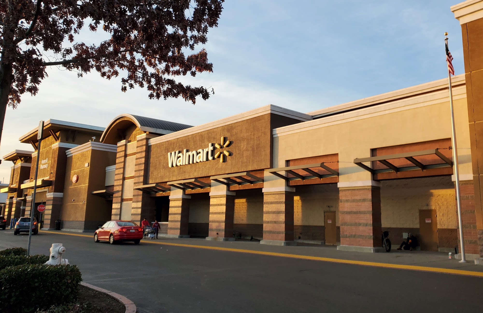 WALMART SUPERCENTER - 6051 Florin Rd, Sacramento CA - Hours, Directions ...