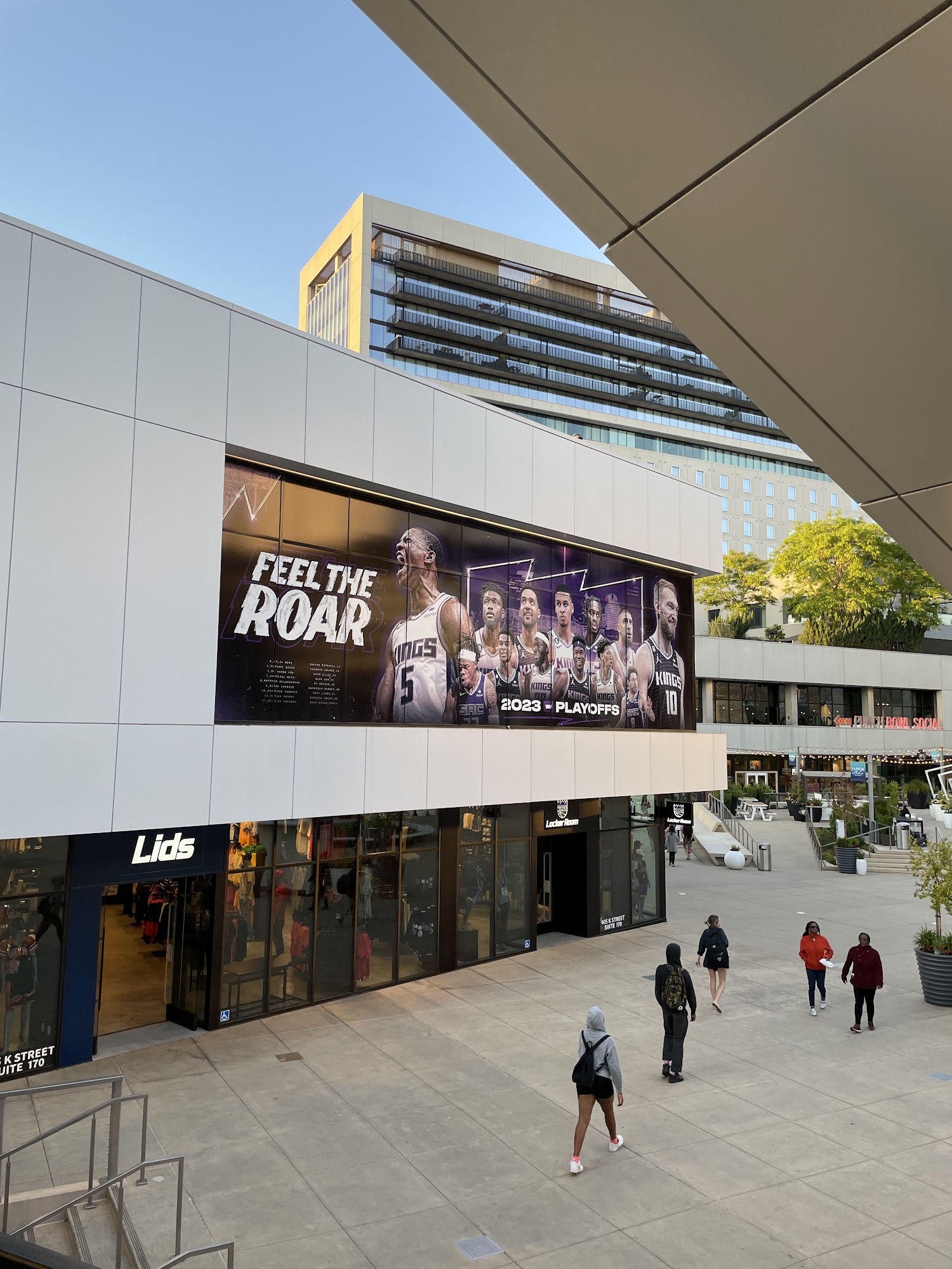 DOCO - DOWNTOWN COMMONS - Sacramento CA - Hours, Directions, Reviews ...