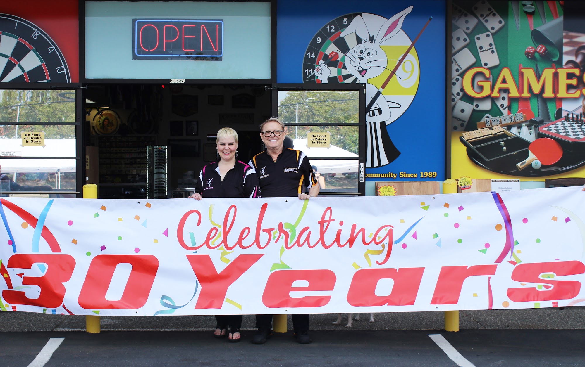 A-Z DARTS | MAGIC DARTS & BILLIARDS - Sacramento CA - Hours, Directions ...