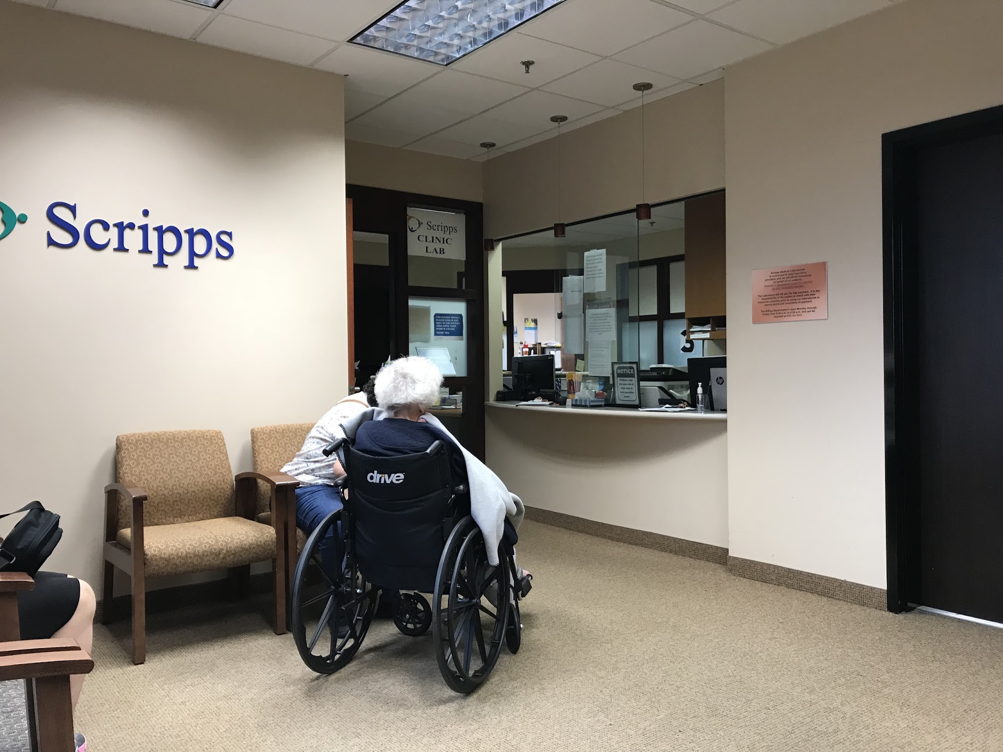 SCRIPPS COASTAL MEDICAL CENTER HILLCREST - San Diego CA - Hours ...