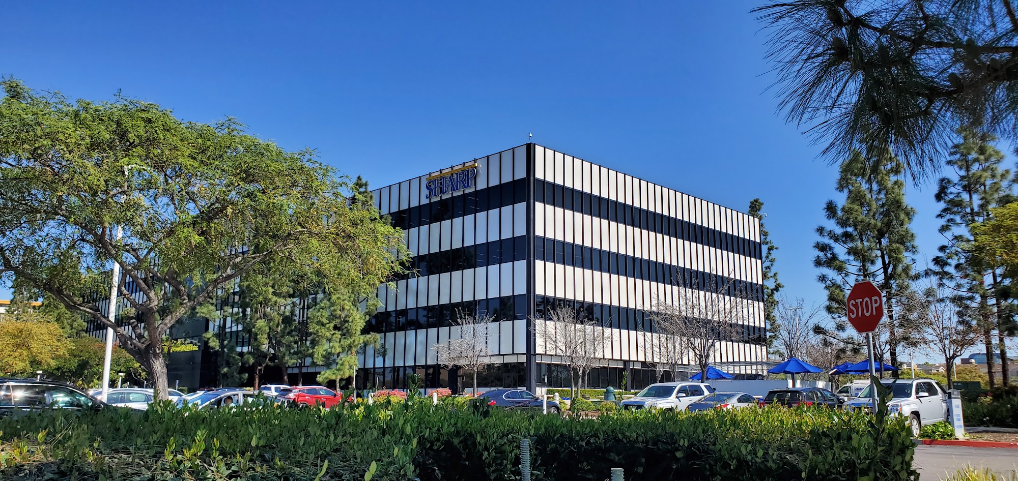 SHARP HEALTHCARE - CORPORATE OFFICE - San Diego CA - Hours, Directions ...