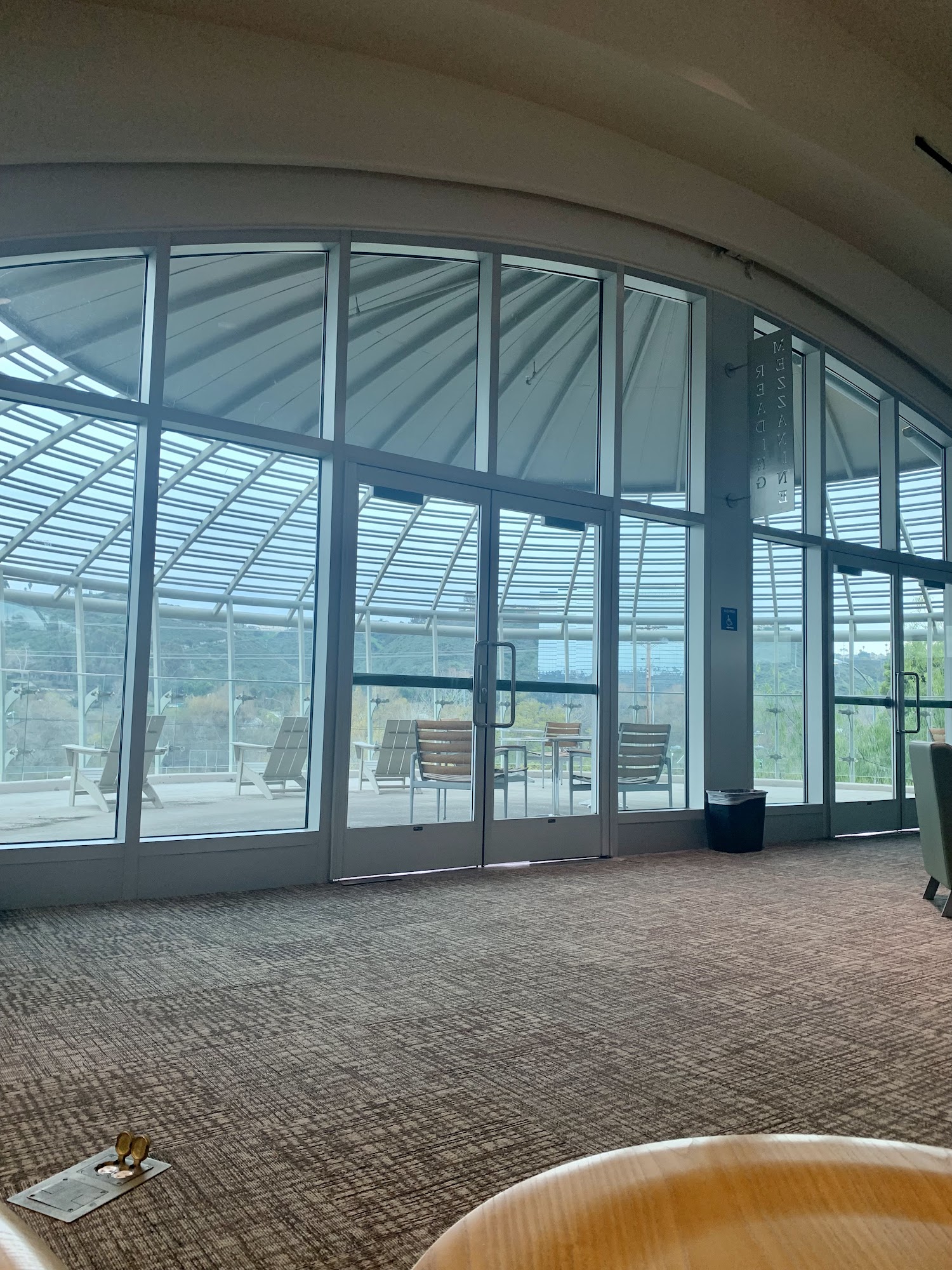 MISSION VALLEY BRANCH LIBRARY - San Diego CA - Hours, Directions ...