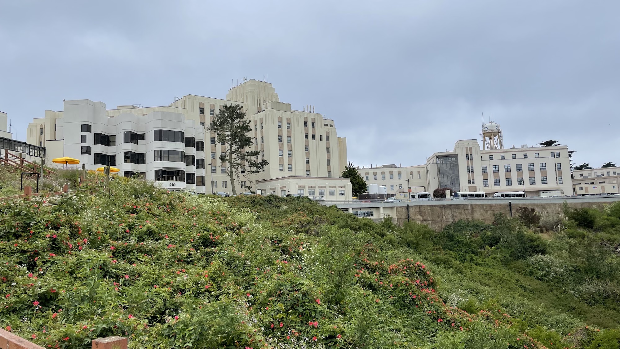 SAN FRANCISCO VA MEDICAL CENTER - San Francisco CA - Hours, Directions ...