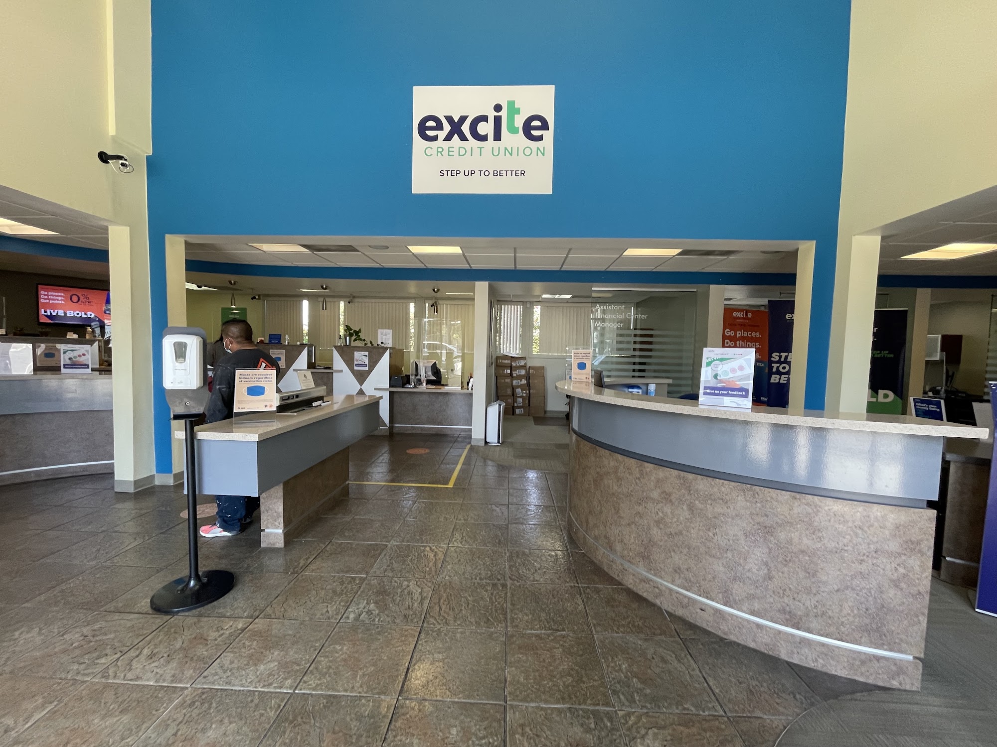 EXCITE CREDIT UNION - San Jose CA - Hours, Directions, Reviews - Loc8NearMe