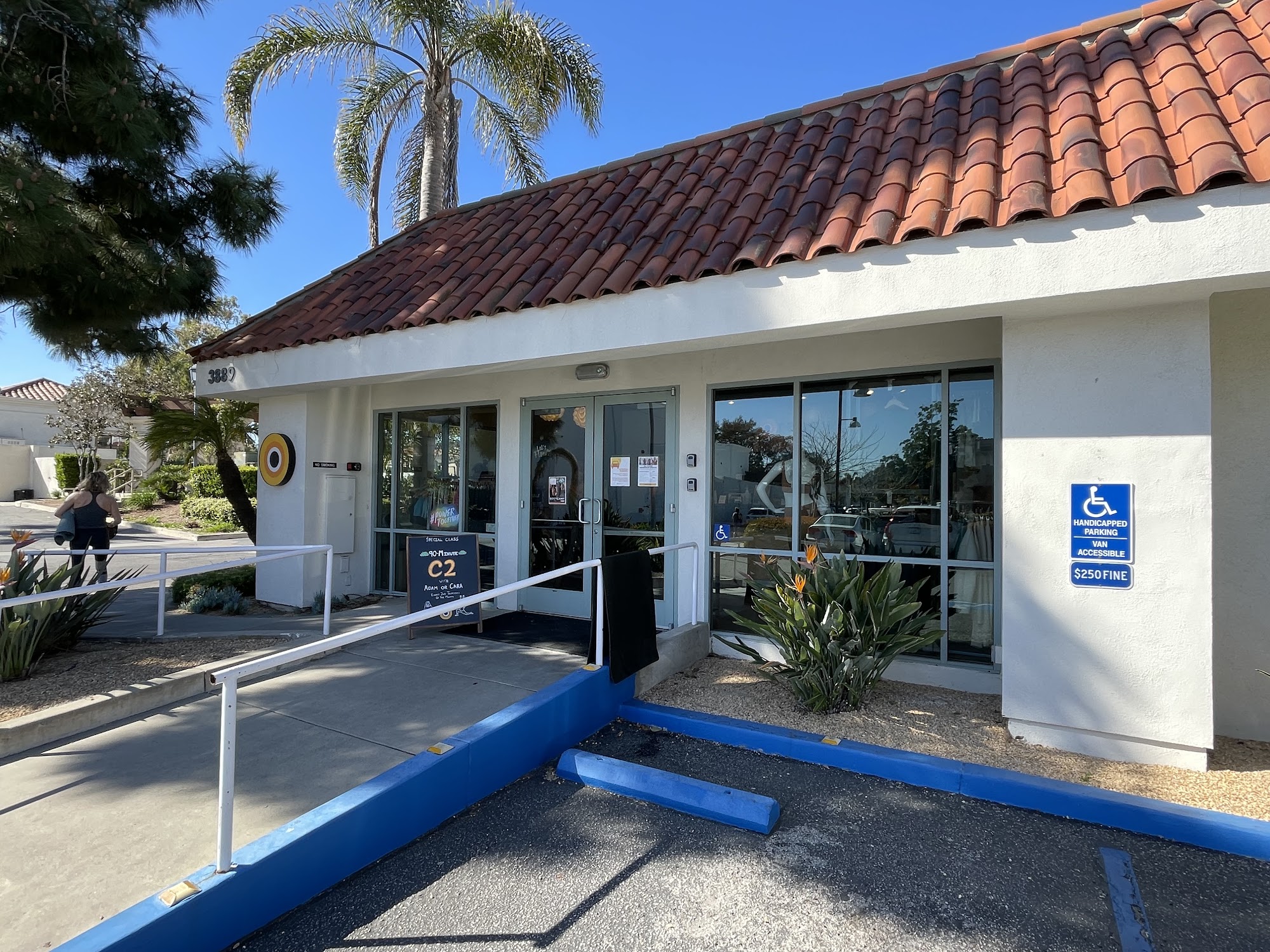 COREPOWER YOGA - 3889 La Cumbre Plaza Ln, Santa Barbara CA - Hours ...