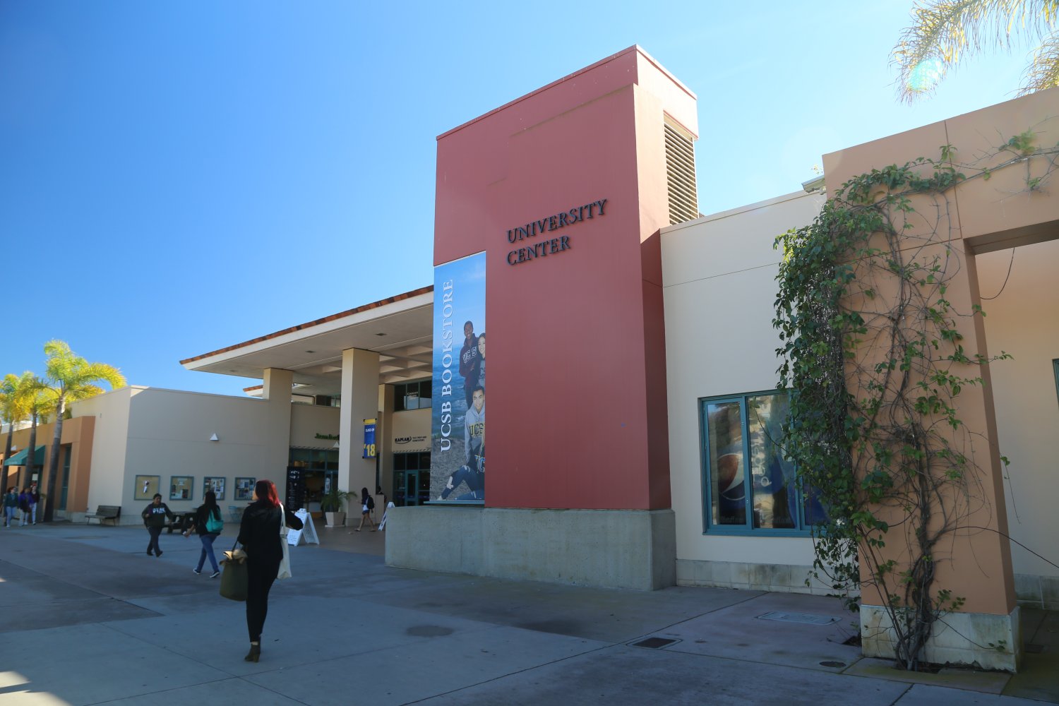 UC SANTA BARBARA CAMPUS STORE - Santa Barbara CA - Hours, Directions ...