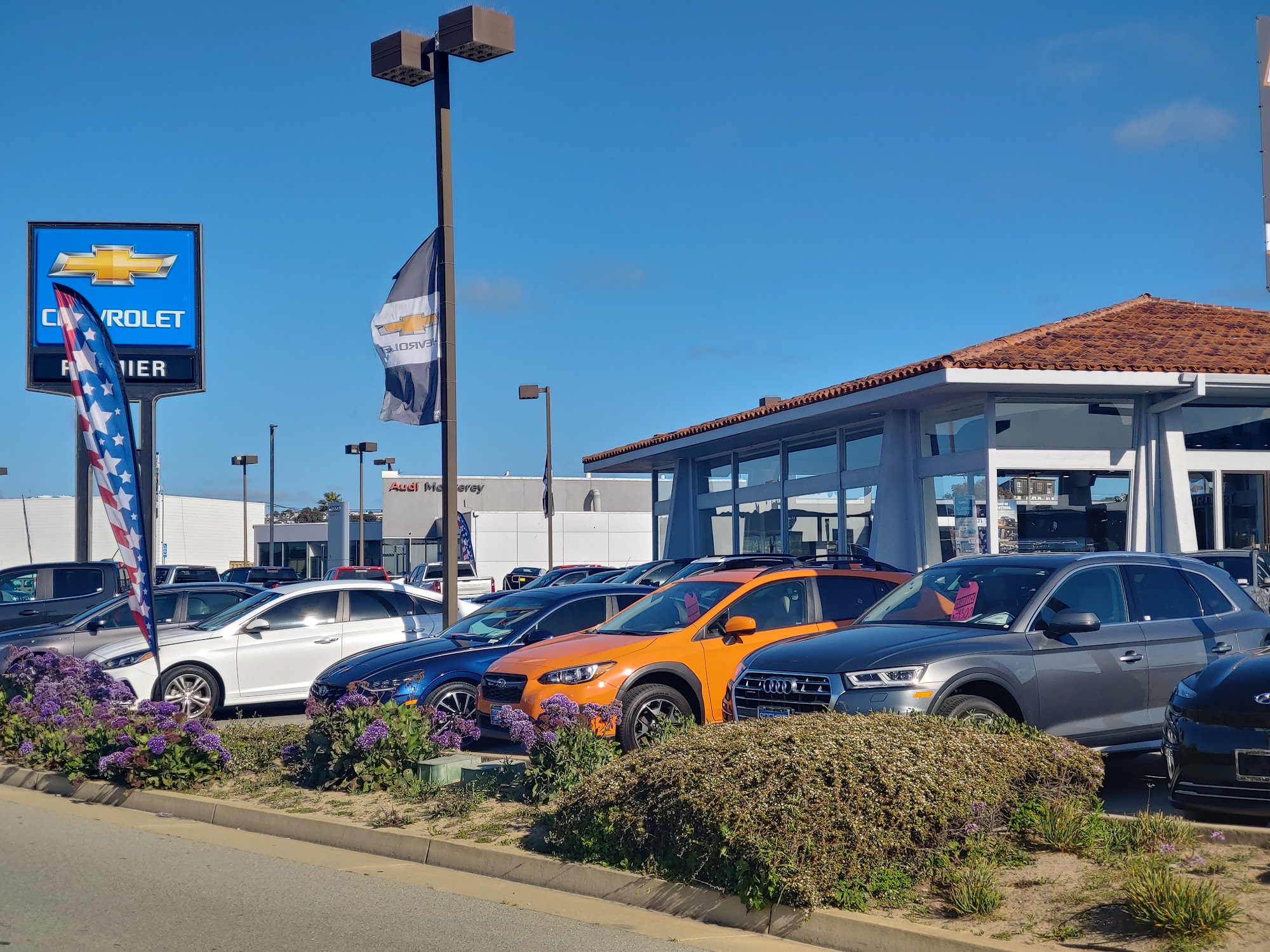 PREMIER CHEVROLET OF SEASIDE - Seaside CA - Hours, Directions, Reviews ...