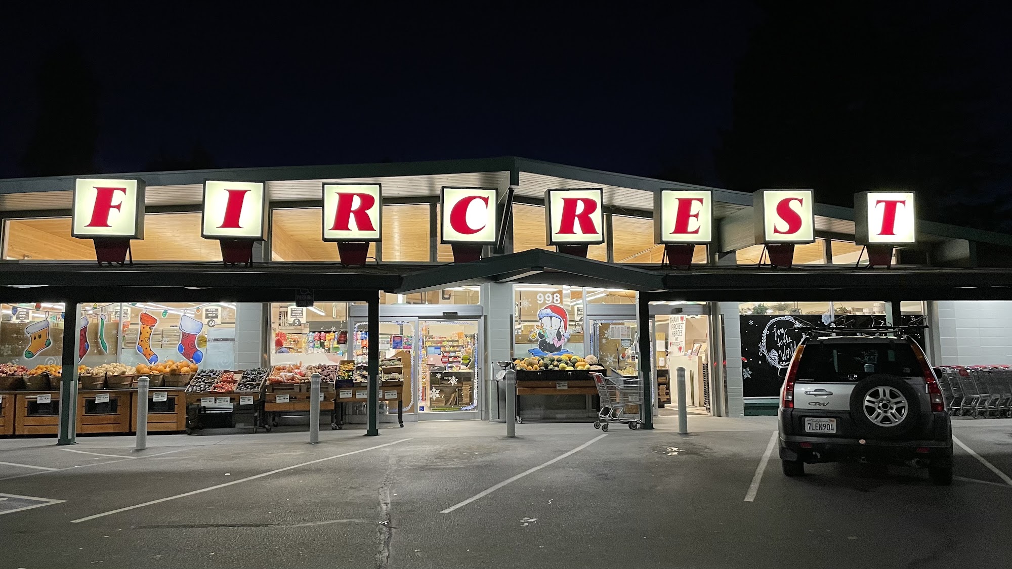 FIRCREST MARKET - Sebastopol CA - Hours, Directions, Reviews - Loc8NearMe