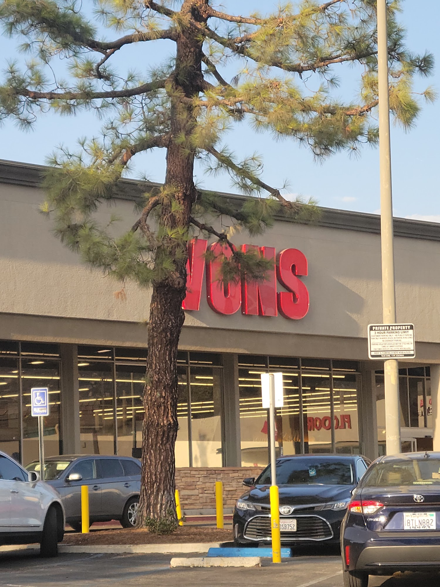VONS - 5805 E Los Angeles Ave, Simi Valley CA - Hours, Directions ...