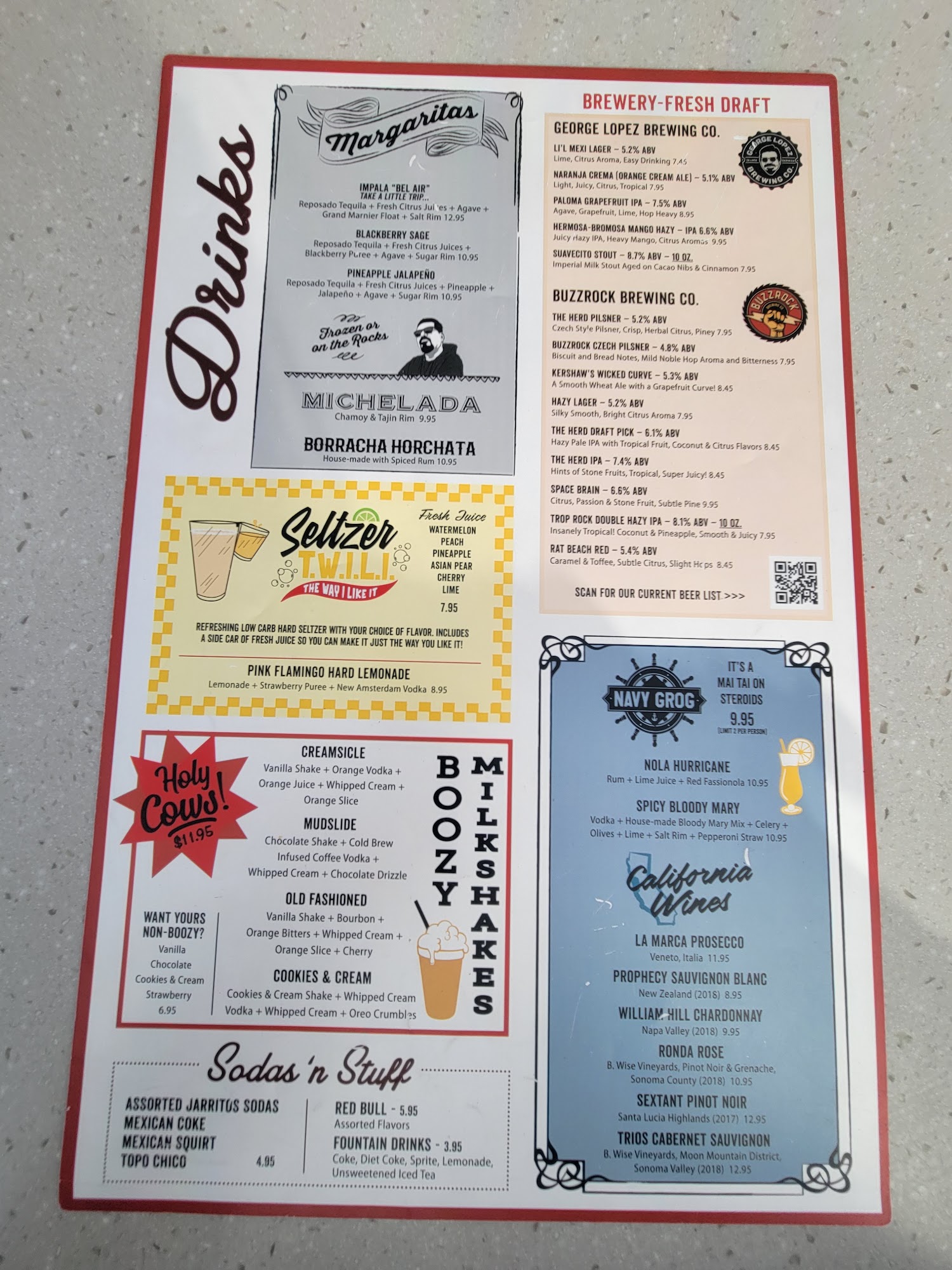 George Lopez's Chingon Kitchen, Torrance - Menu, Reviews (154), Photos ...