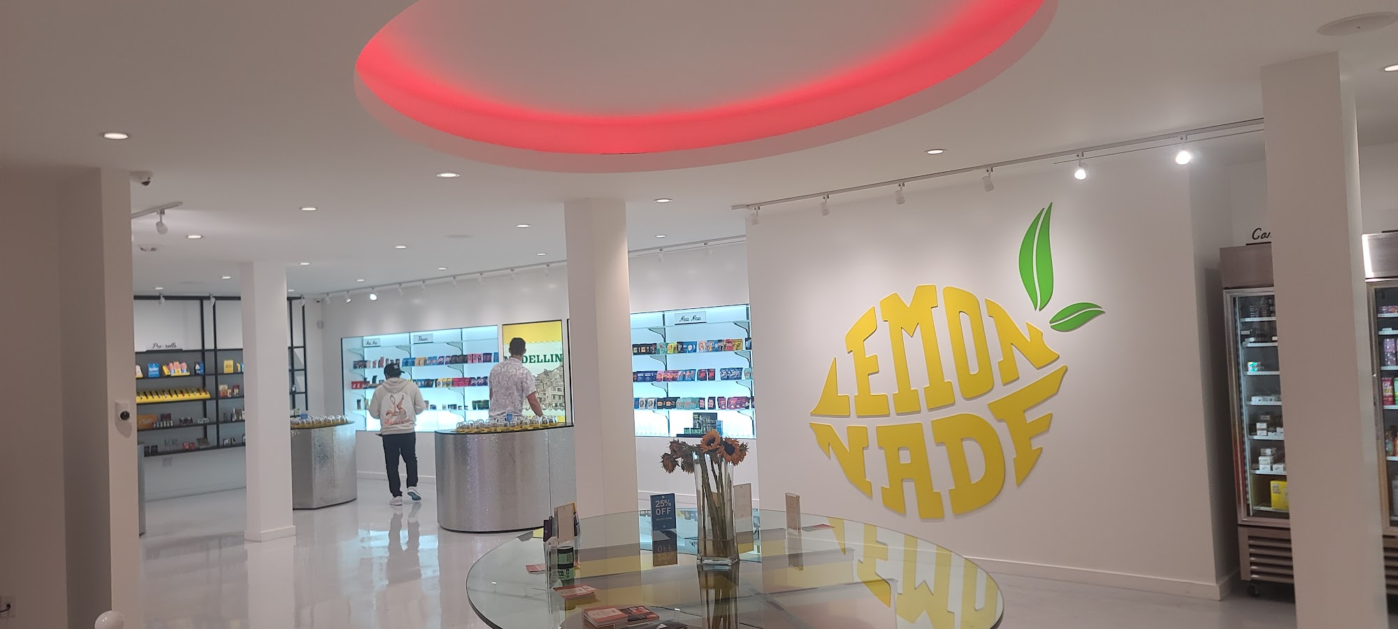 LEMONNADE UNION CITY DISPENSARY - Union City CA - Hours, Directions ...