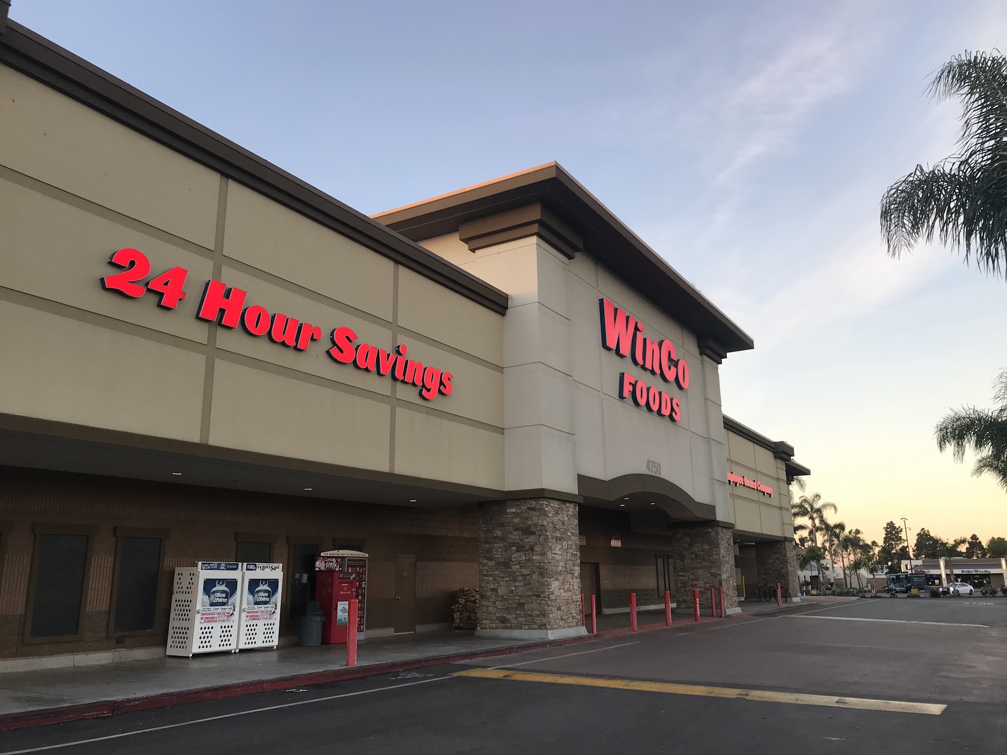 WINCO FOODS - 4750 Telephone Rd, Ventura CA - Hours, Directions ...