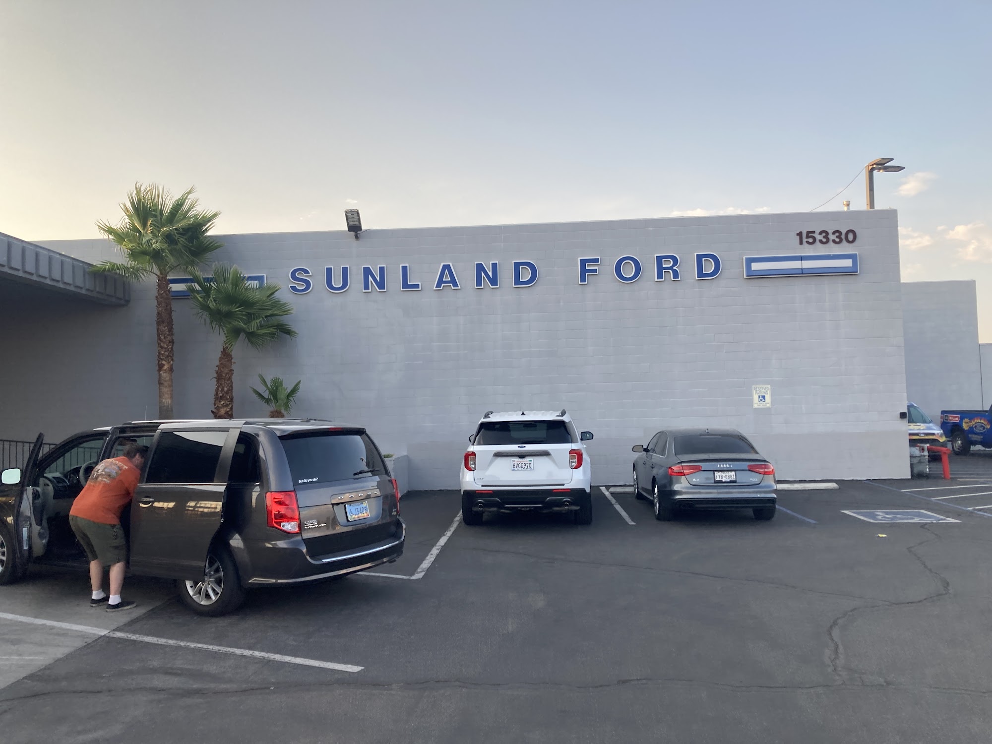 SUNLAND FORD - Victorville CA - Hours, Directions, Reviews - Loc8NearMe