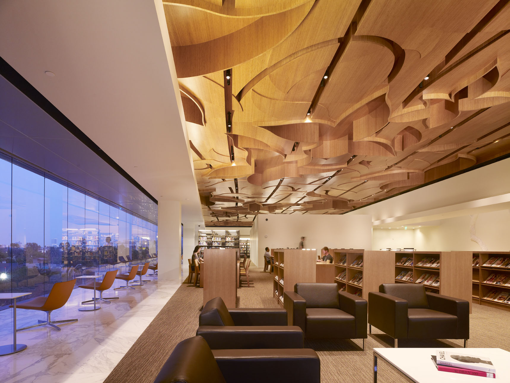 WEST HOLLYWOOD LIBRARY - West Hollywood CA - Hours, Directions, Reviews ...