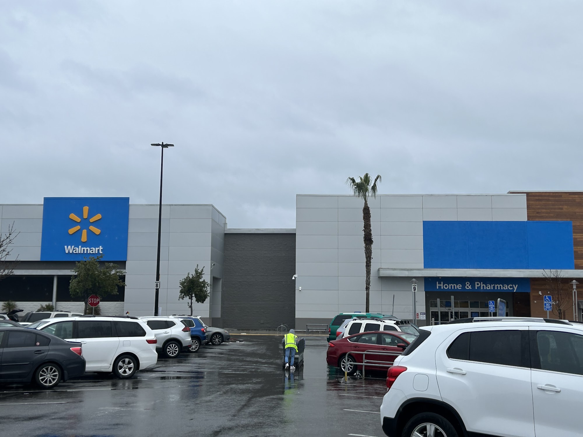 WALMART SUPERCENTER - 755 Riverpoint Ct, West Sacramento CA - Hours ...