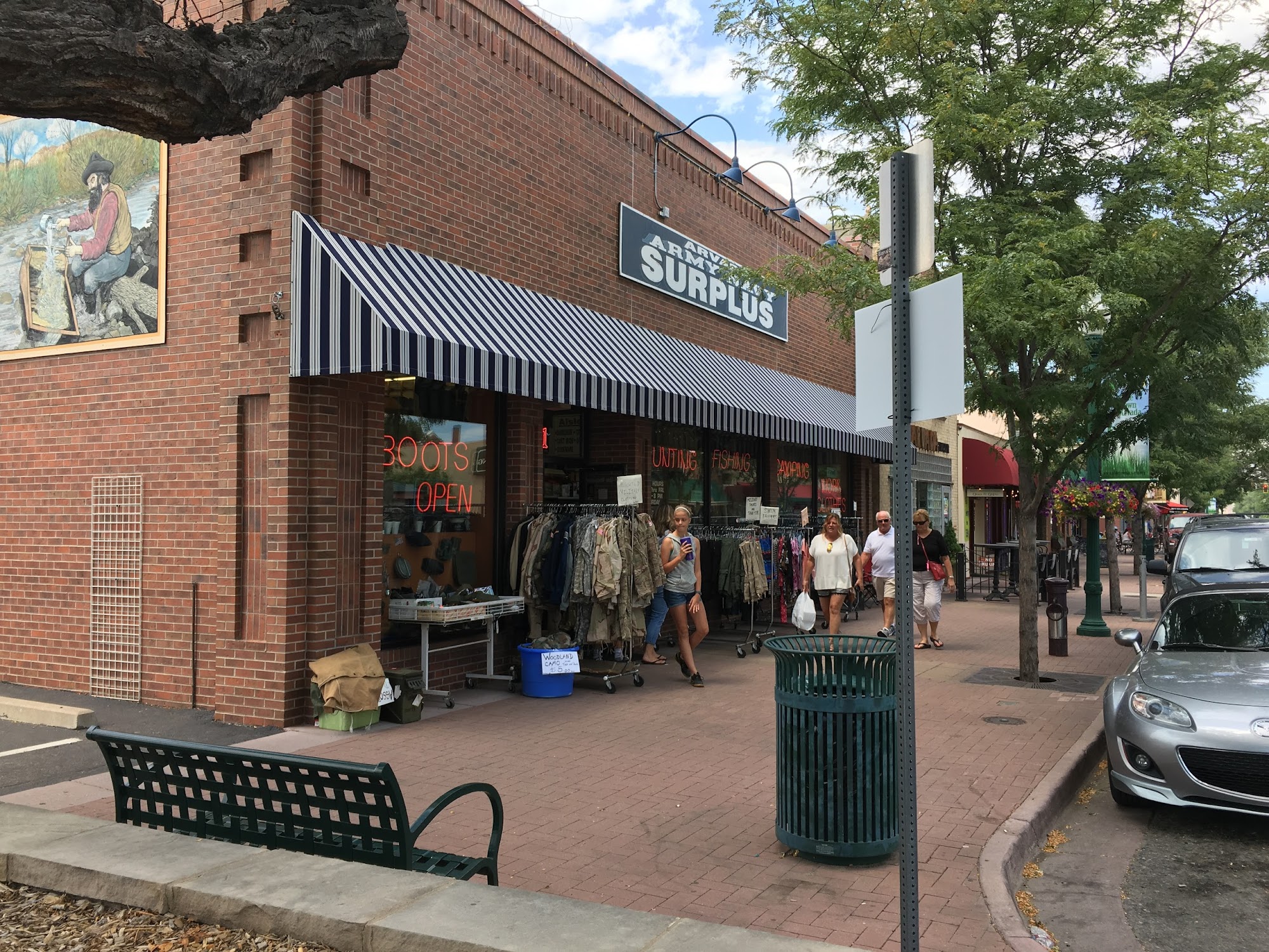 ARVADA ARMY NAVY SURPLUS - Arvada CO - Hours, Directions, Reviews ...