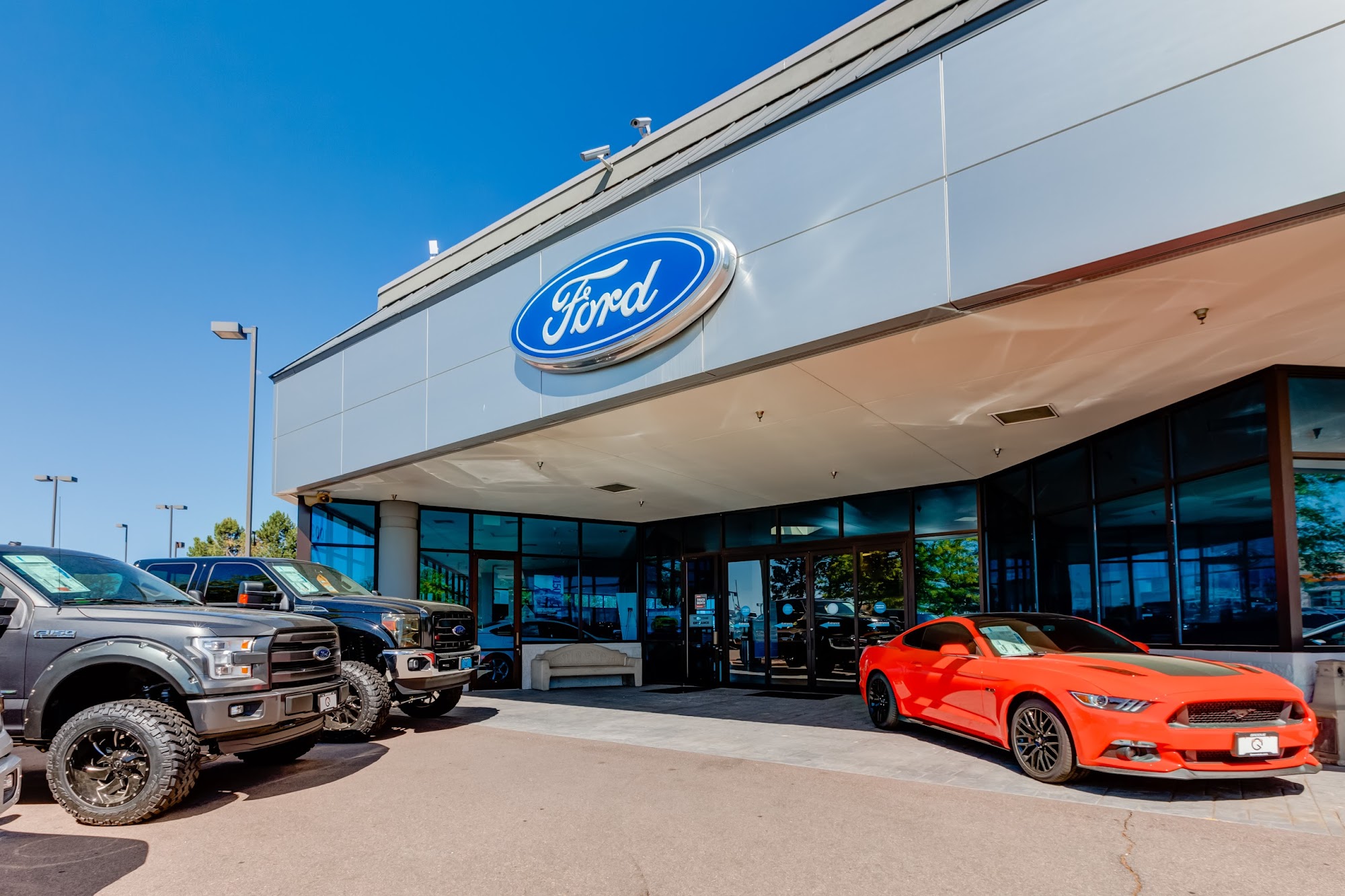 GROOVE FORD - Centennial CO - Hours, Directions, Reviews - Loc8NearMe