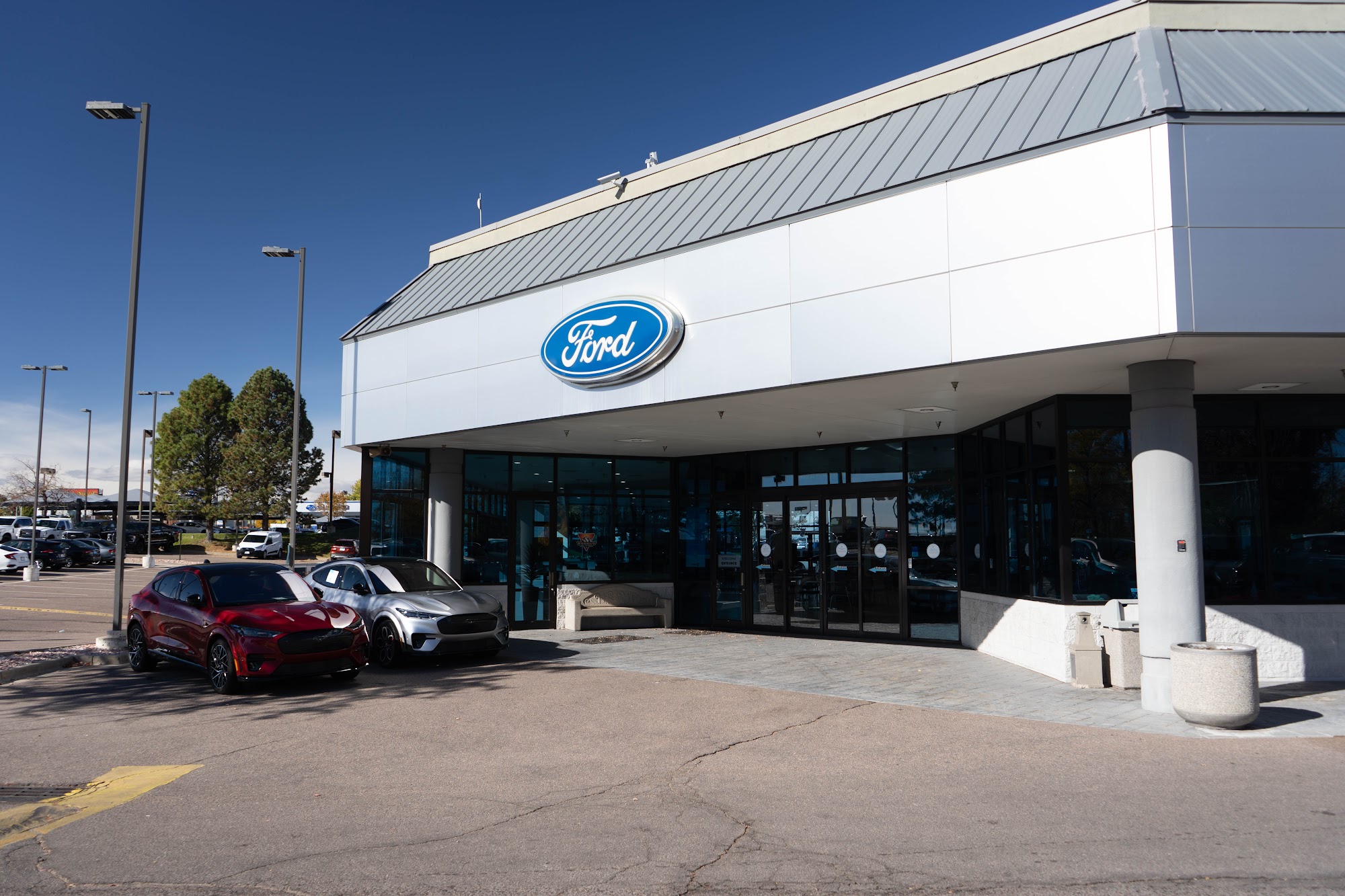 GROOVE FORD - Centennial CO - Hours, Directions, Reviews - Loc8NearMe