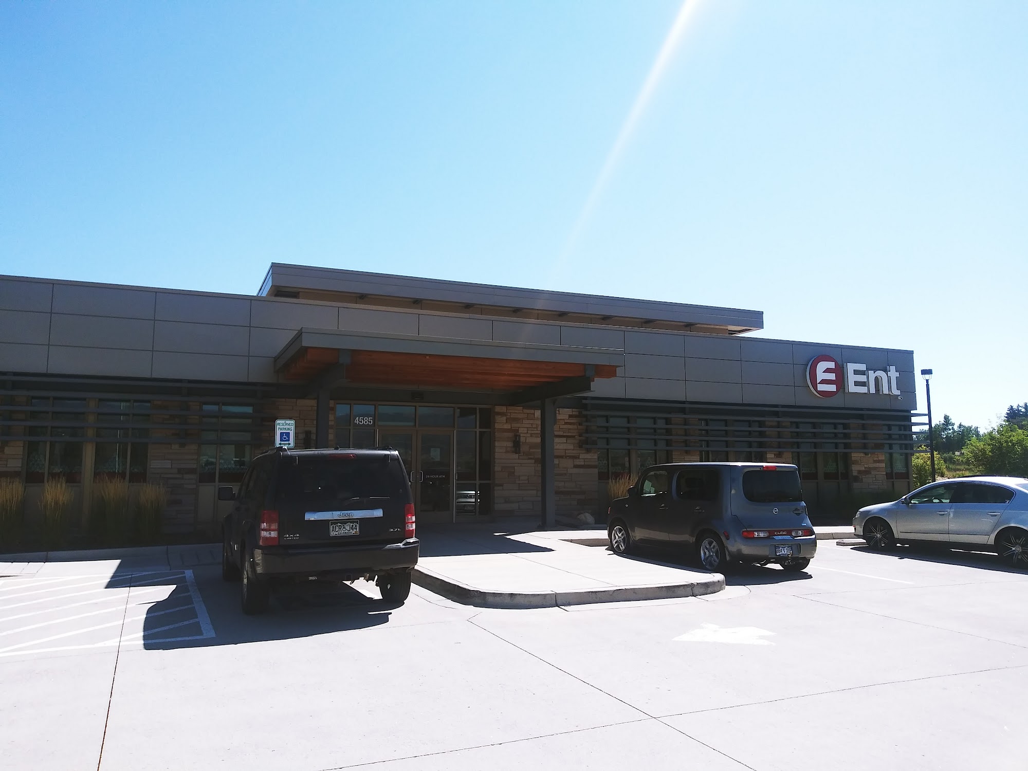 ENT CREDIT UNION - Colorado Springs CO - Hours, Directions, Reviews ...