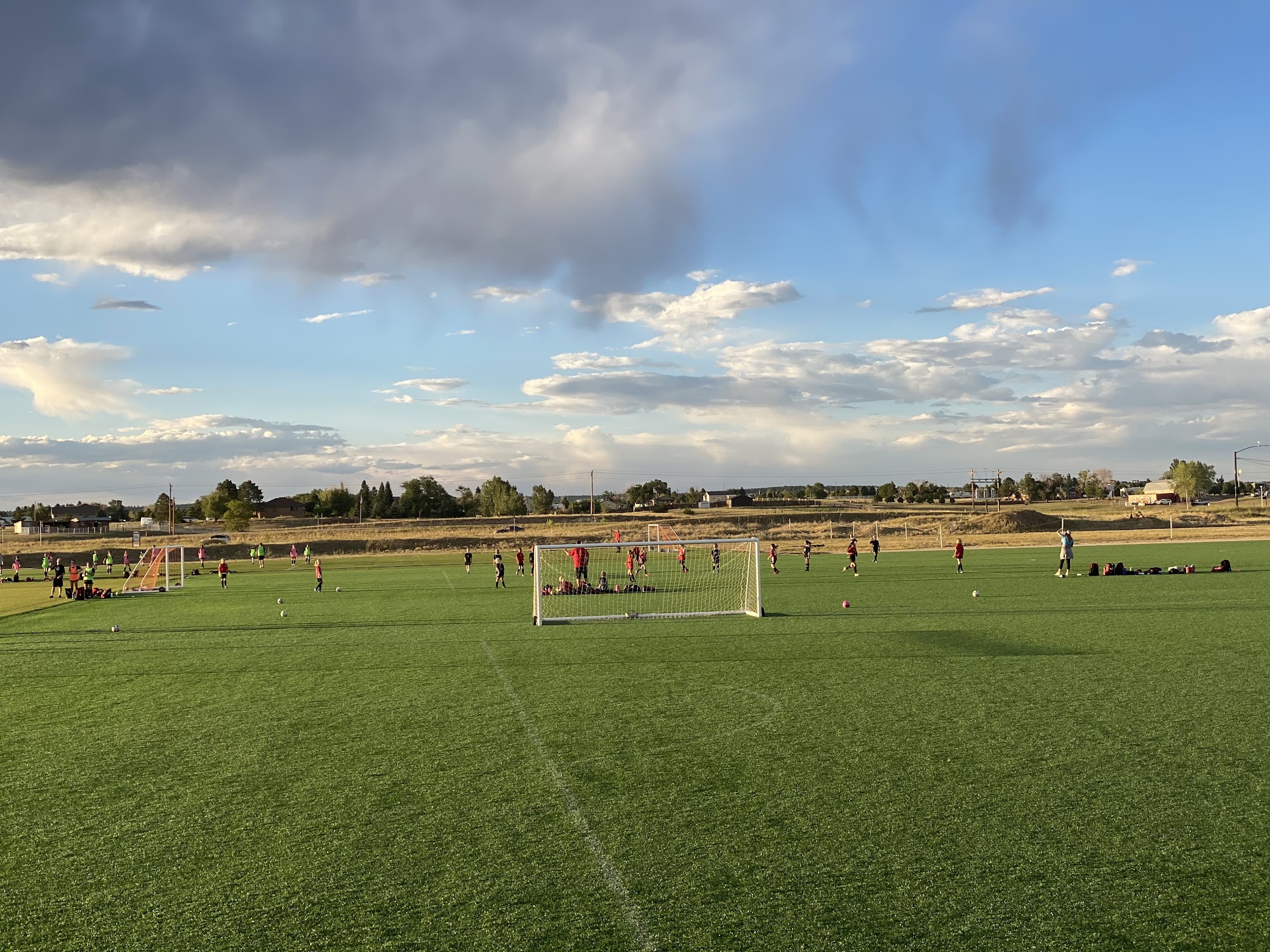 PRIDE SOCCER CLUB - Colorado Springs CO - Hours, Directions, Reviews ...