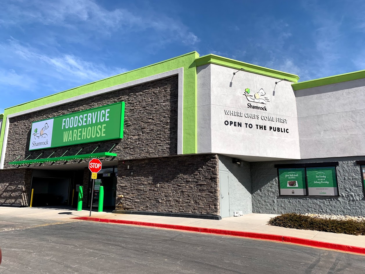 SHAMROCK FOODSERVICE WAREHOUSE - Colorado Springs CO - Hours ...