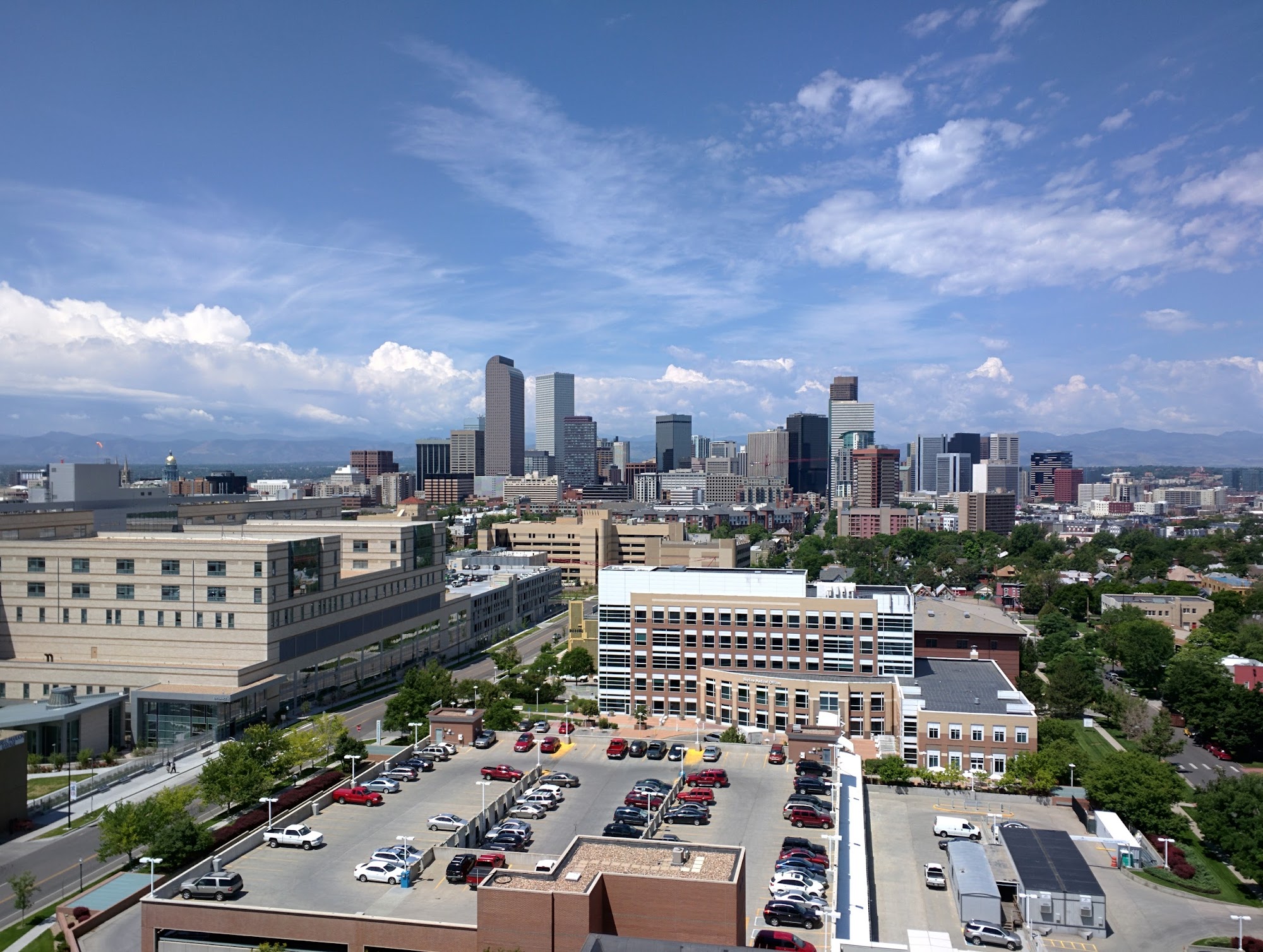 KAISER PERMANENTE FRANKLIN MEDICAL OFFICES - Denver CO - Hours ...