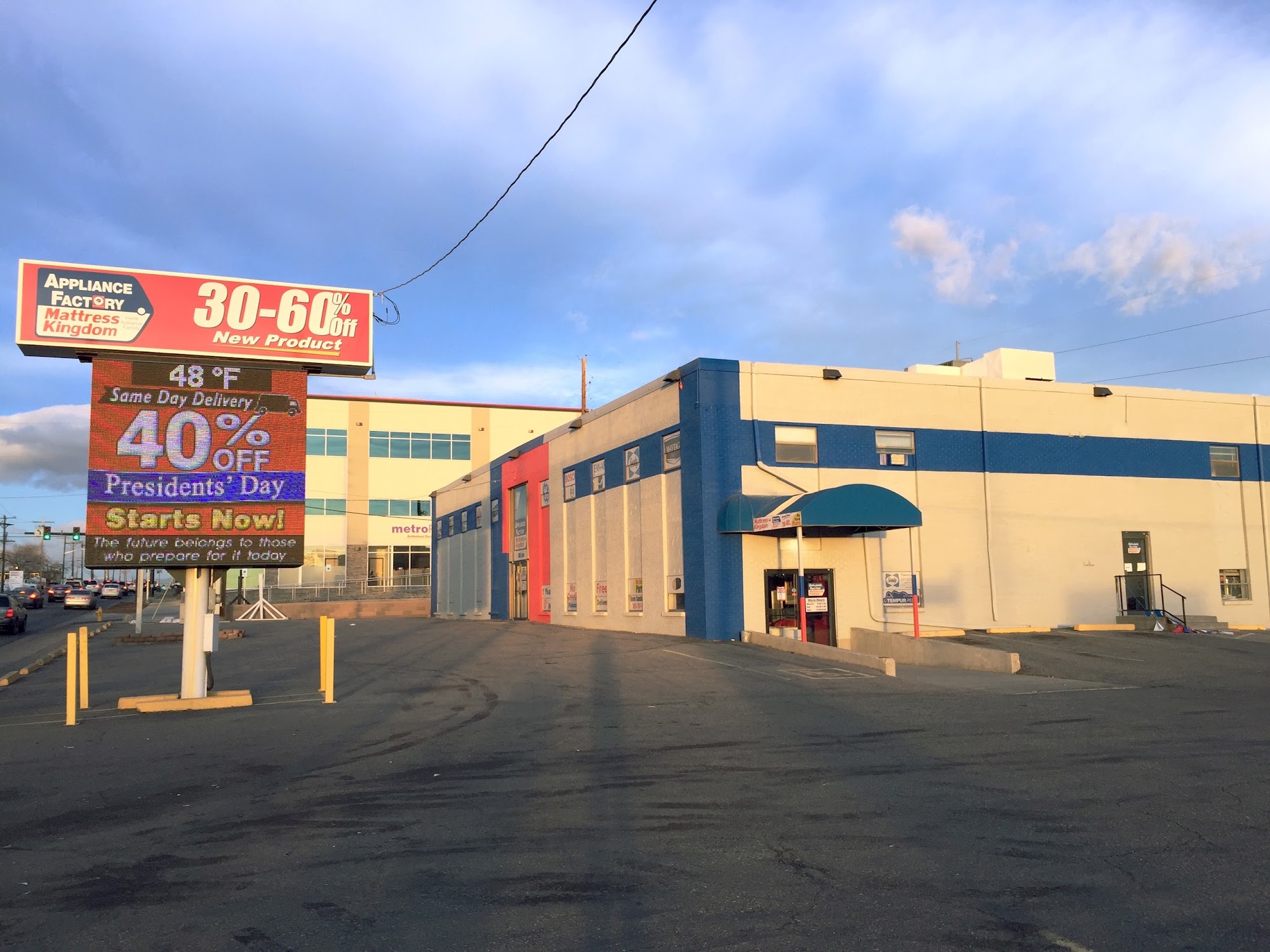 APPLIANCE FACTORY - Denver CO - Hours, Directions, Reviews - Loc8NearMe