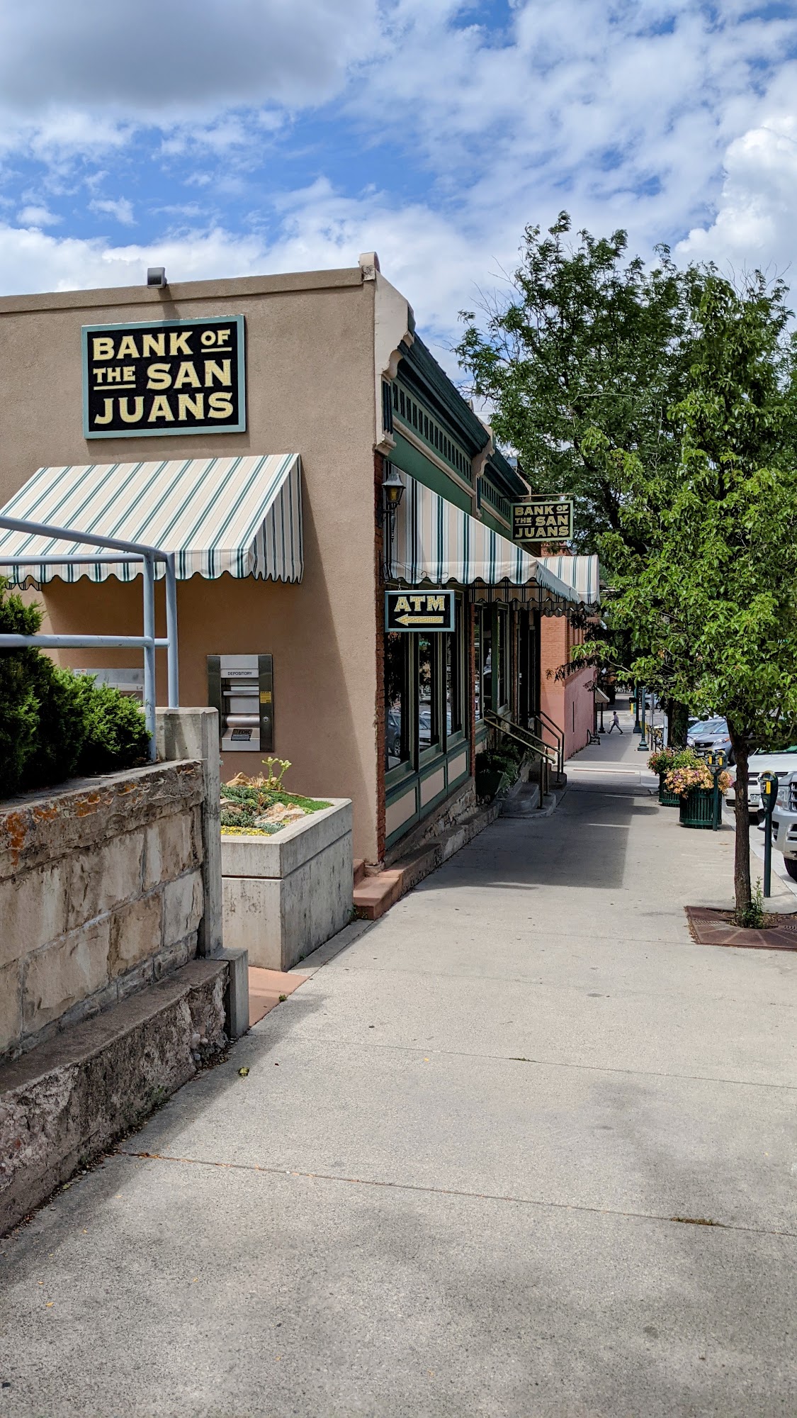 BANK OF THE SAN JUANS - Durango CO - Hours, Directions, Reviews ...