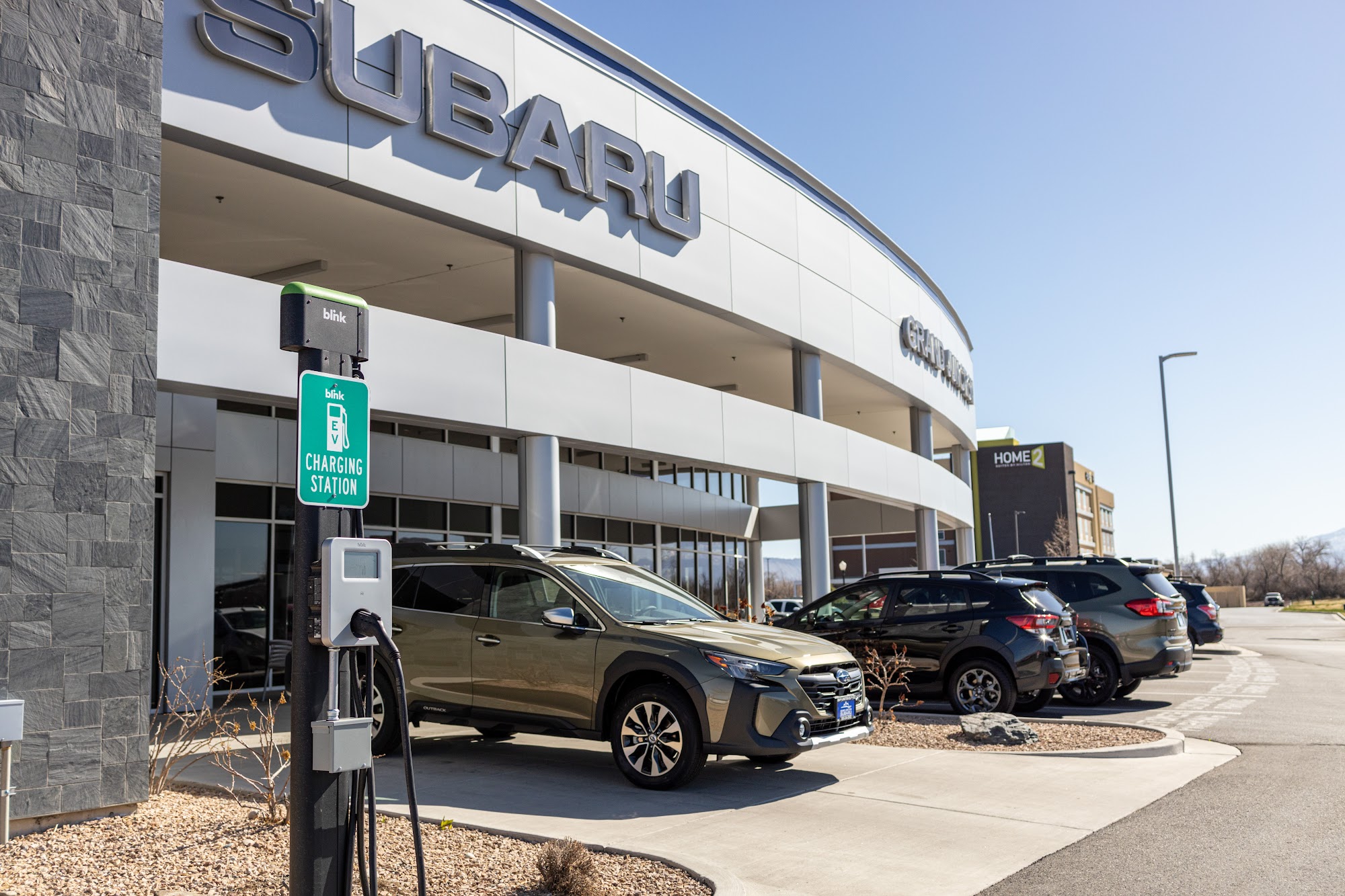 GRAND JUNCTION SUBARU - Grand Junction CO - Hours, Directions, Reviews ...