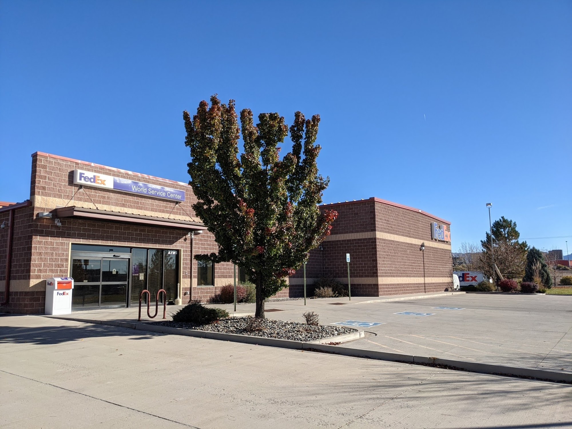 FEDEX SHIP CENTER - 2796 Justice Dr, Grand Junction CO - Hours ...