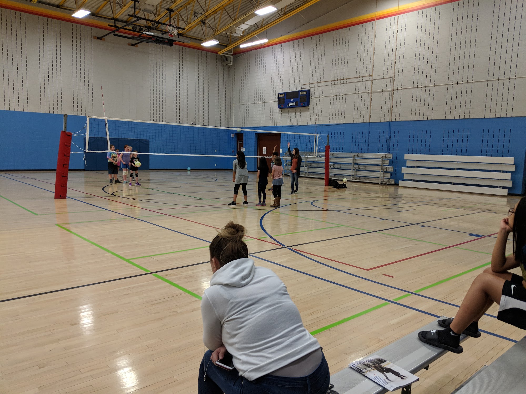 GREELEY RECREATION CENTER - Greeley CO - Hours, Directions, Reviews ...