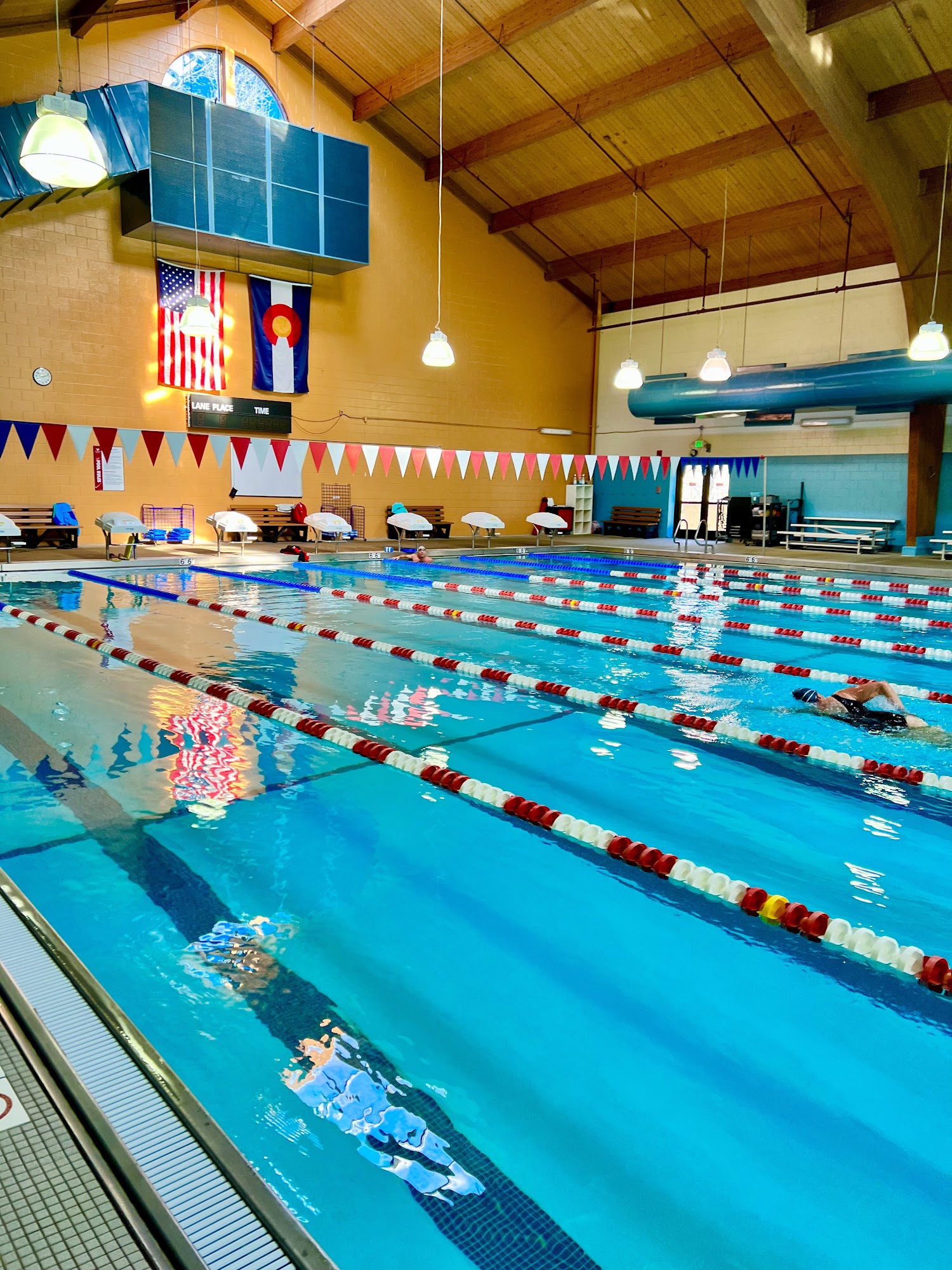 HIGHLANDS RANCH COMMUNITY ASSOCIATION - NORTHRIDGE REC CENTER ...