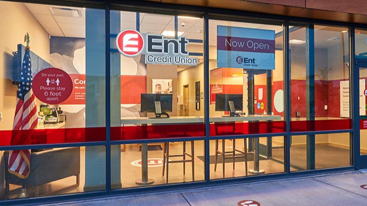 ENT CREDIT UNION - Littleton CO - Hours, Directions, Reviews - Loc8NearMe