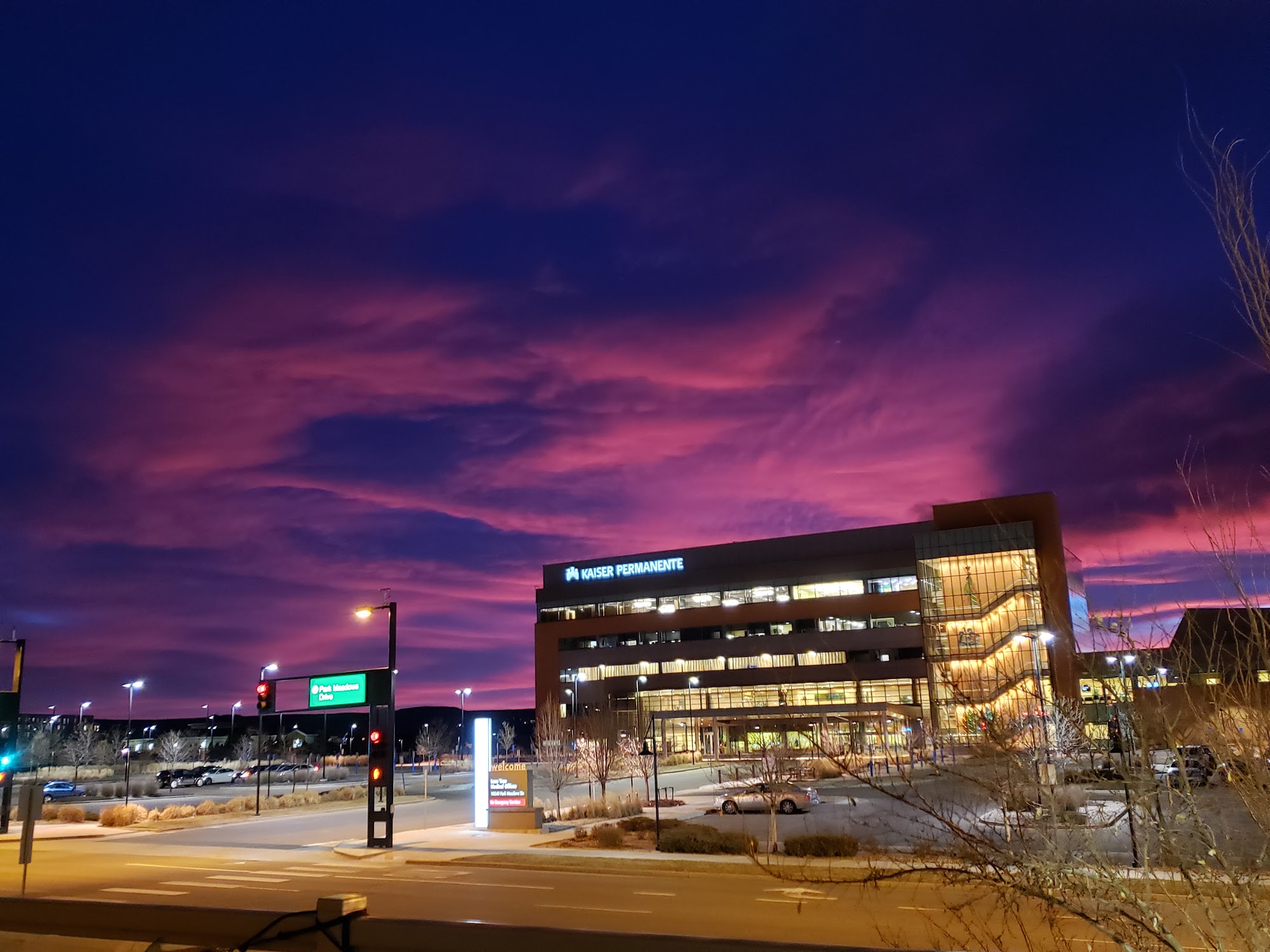 KAISER PERMANENTE LONE TREE MEDICAL OFFICES - Lone Tree CO - Hours ...