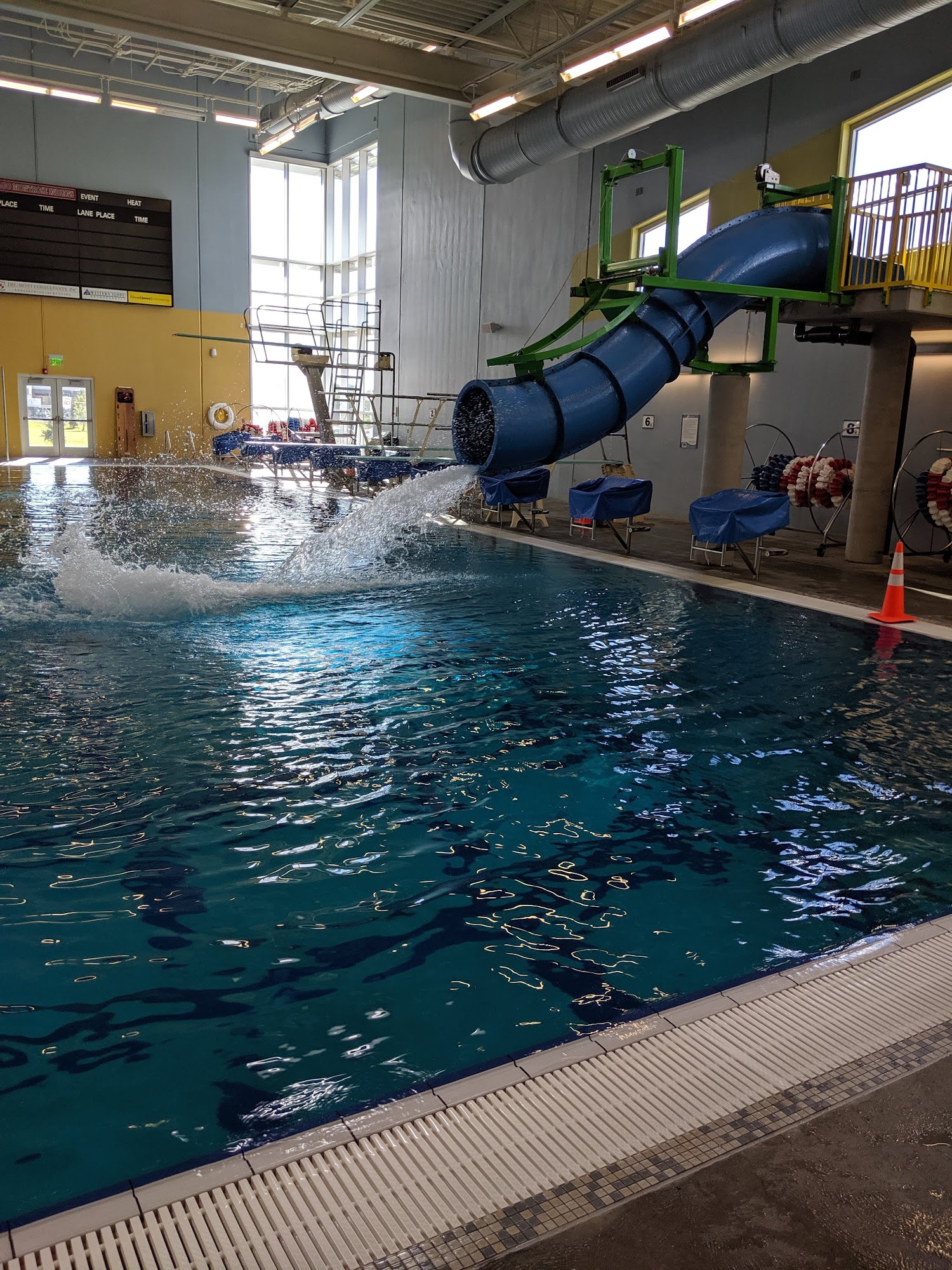 MONTROSE RECREATION CENTER - Montrose CO - Hours, Directions, Reviews ...