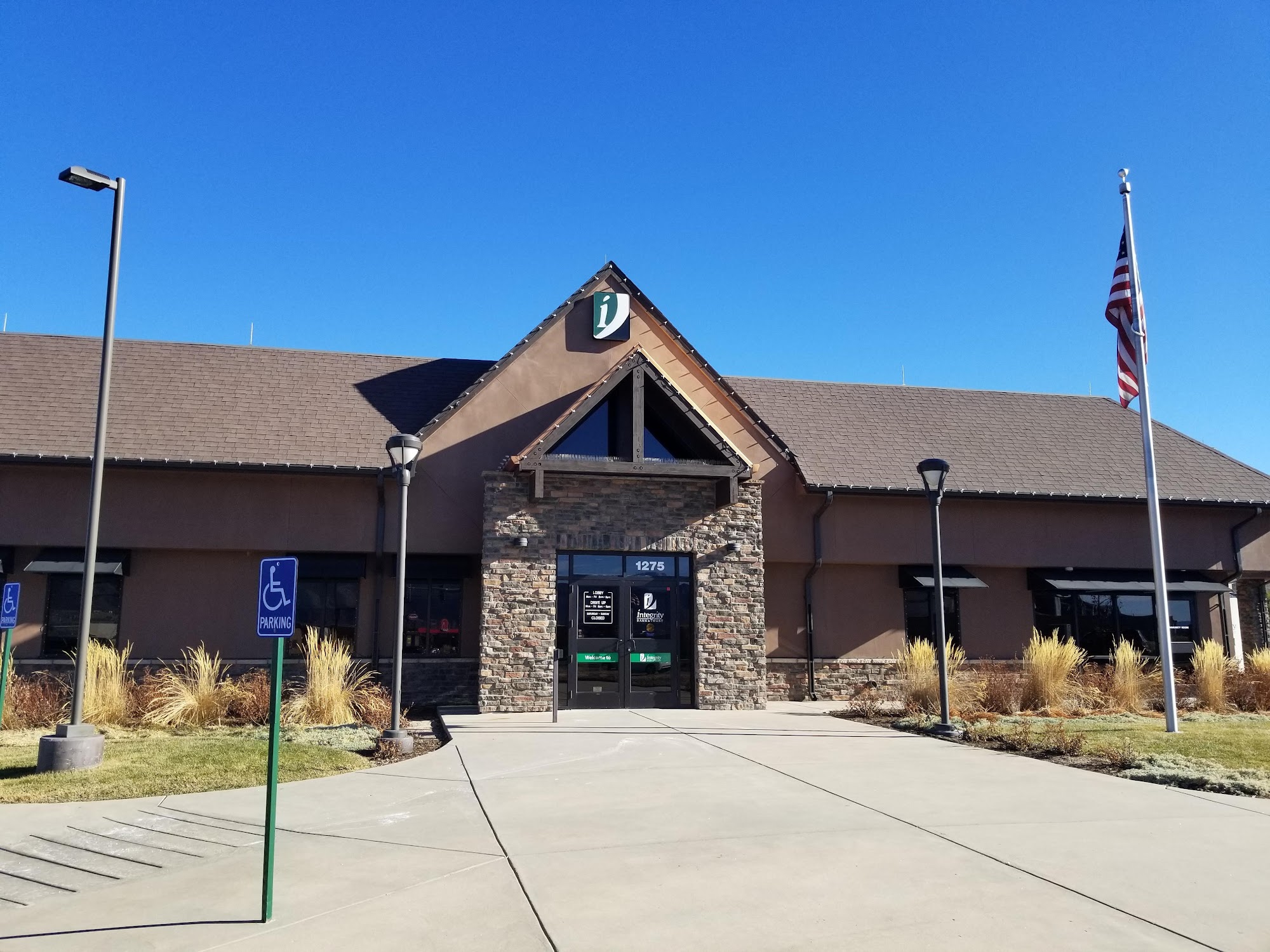 INTEGRITY BANK & TRUST - Monument CO - Hours, Directions, Reviews ...
