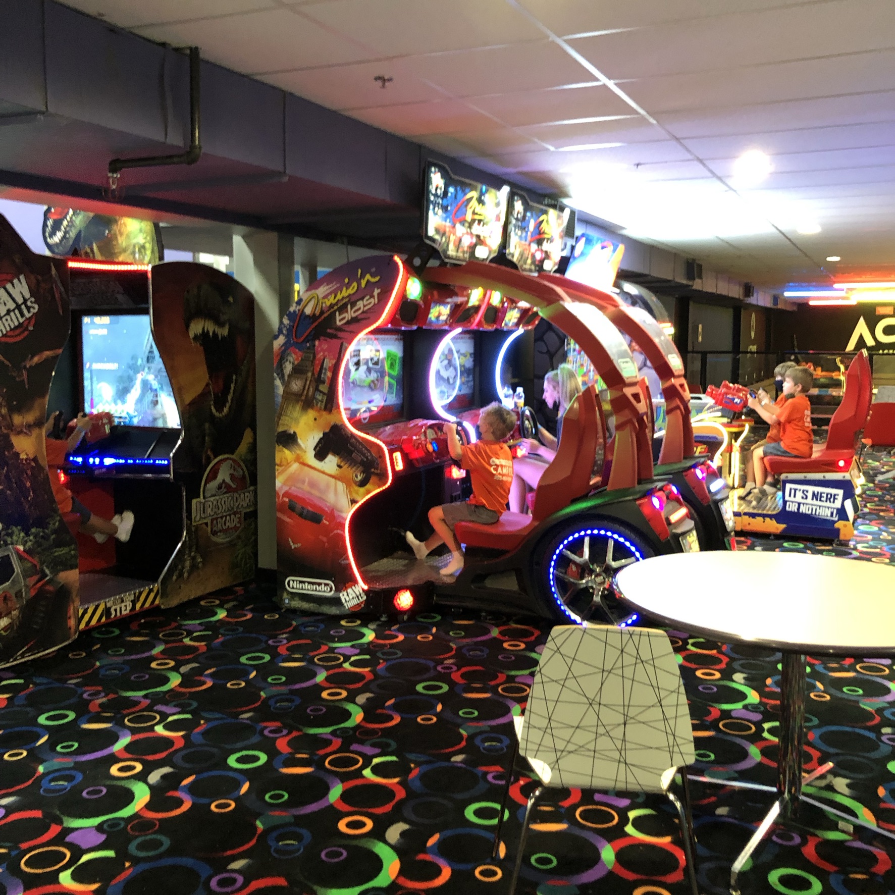 ACTIVATE FUN PARK - Westminster CO - Hours, Directions, Reviews ...