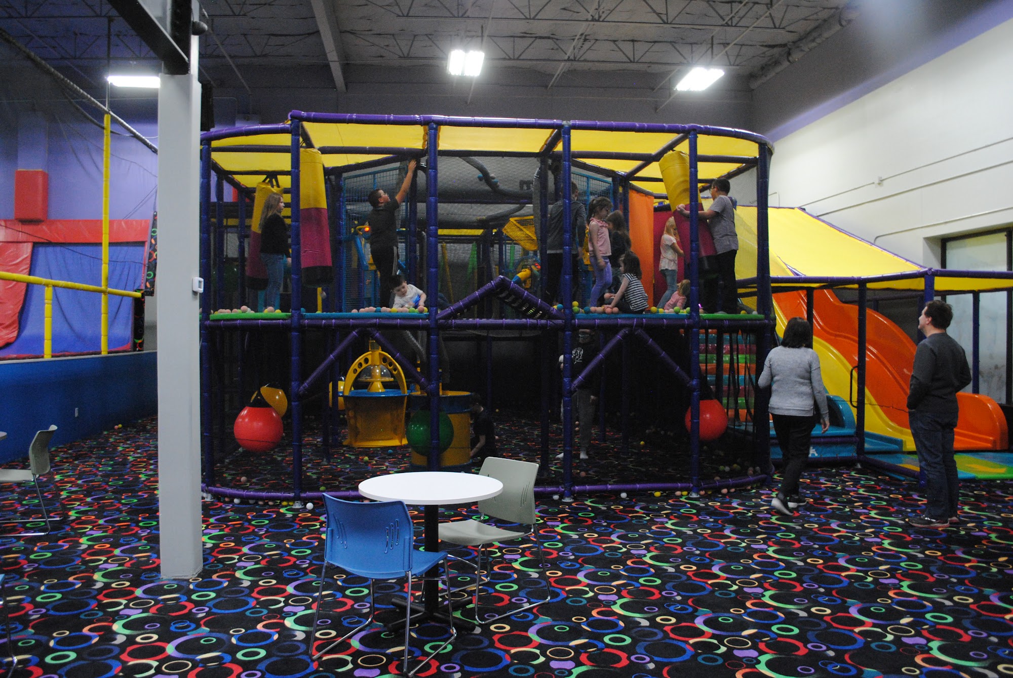 ACTIVATE FUN PARK - Westminster CO - Hours, Directions, Reviews ...
