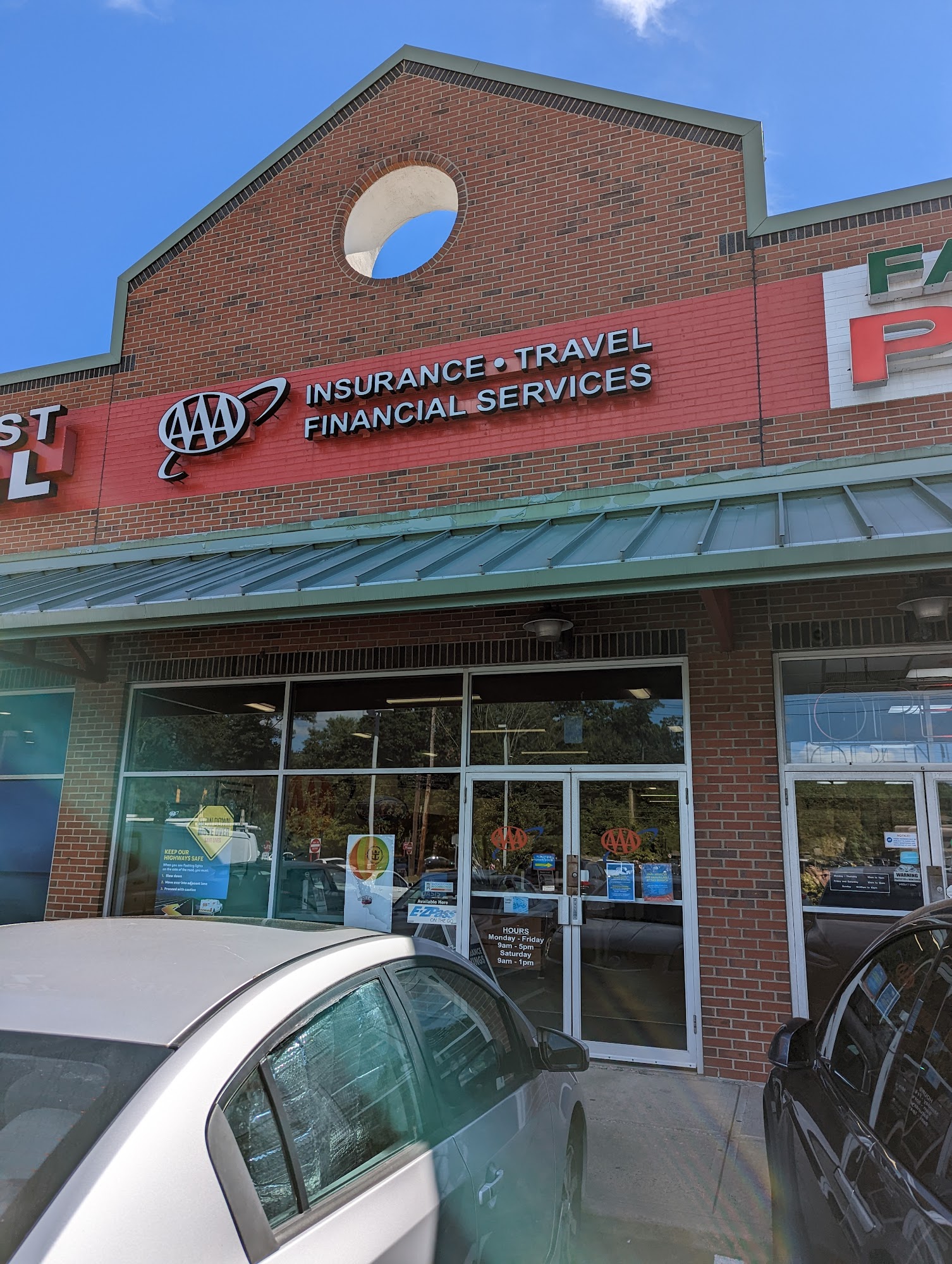 AAA FAIRFIELD - 1201 Kings Hwy, Fairfield CT - Hours, Directions ...