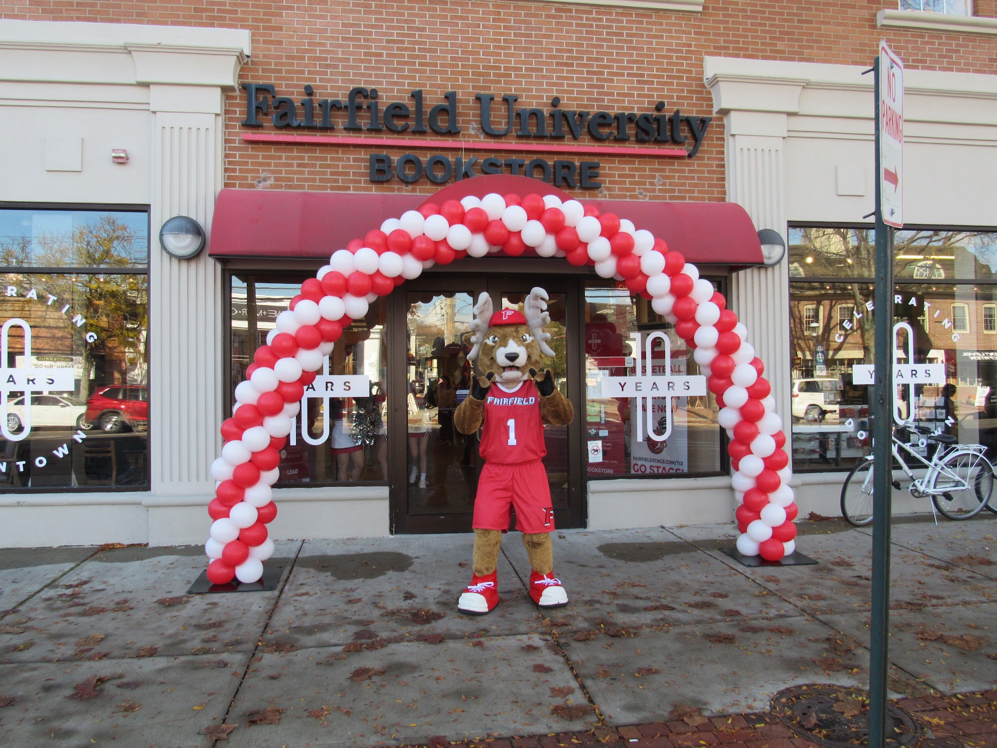 FAIRFIELD UNIVERSITY BOOKSTORE - Fairfield CT - Hours, Directions ...