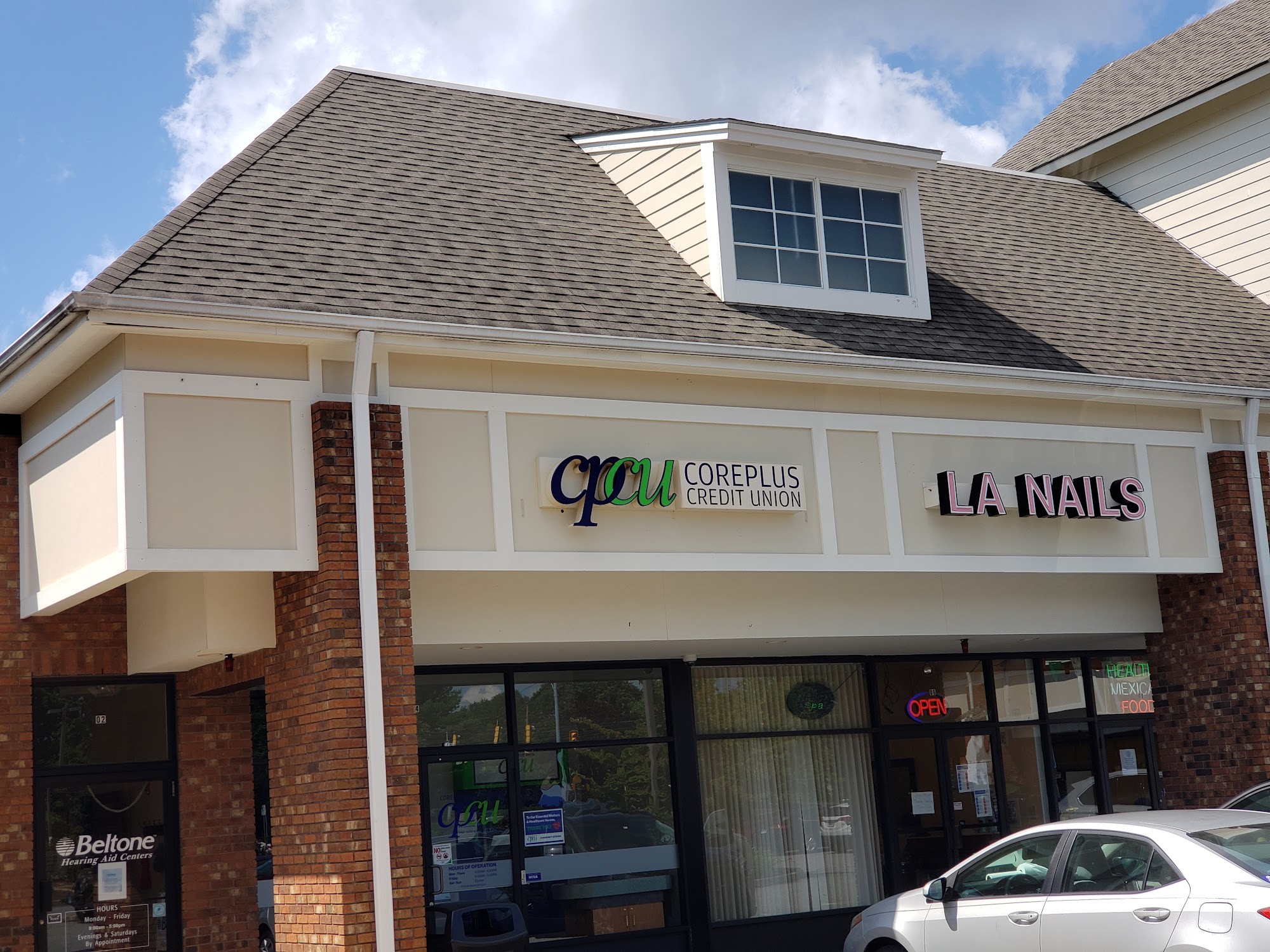 COREPLUS CREDIT UNION - Groton CT - Hours, Directions, Reviews - Loc8NearMe