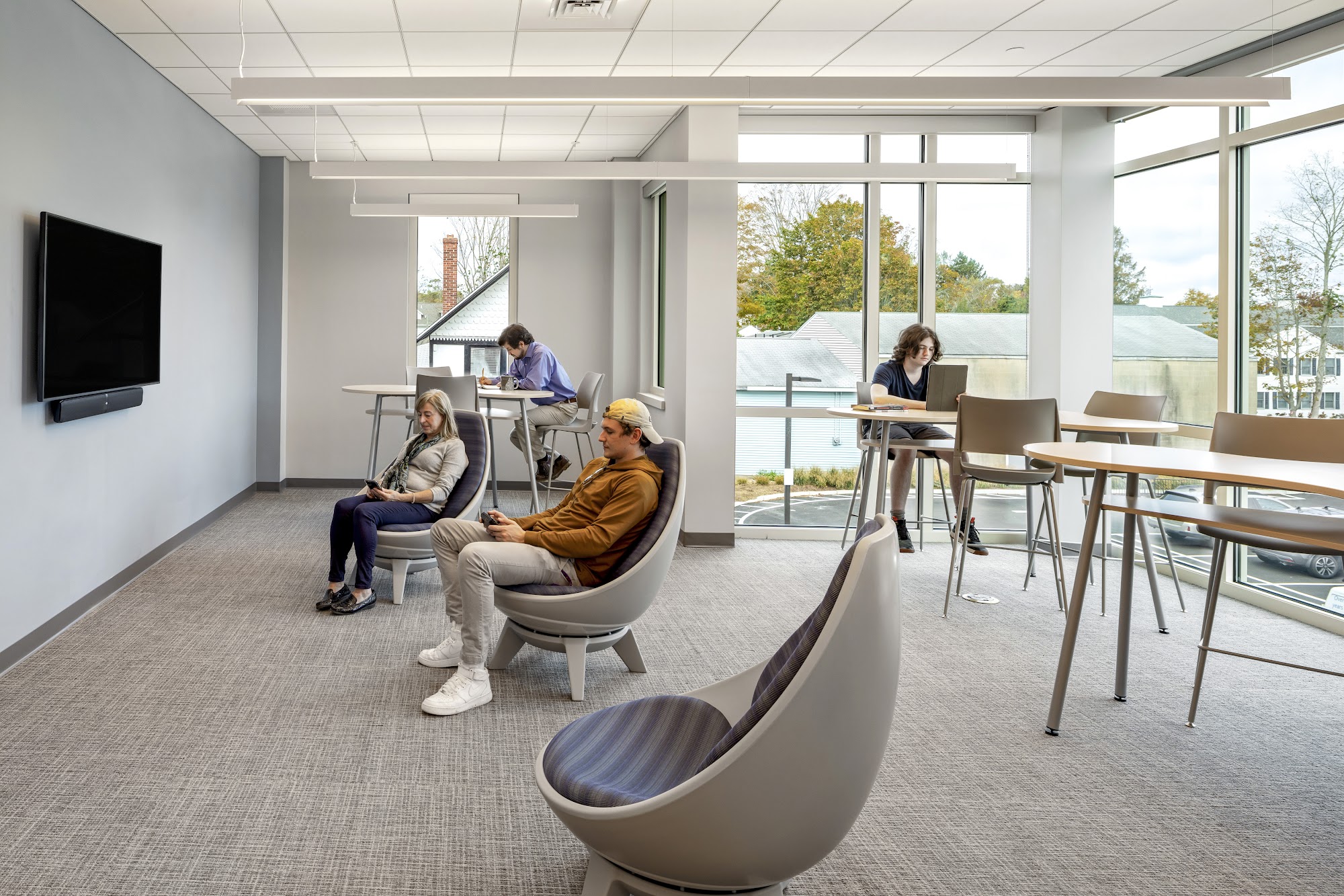 E.C. SCRANTON MEMORIAL LIBRARY - Madison CT - Hours, Directions ...