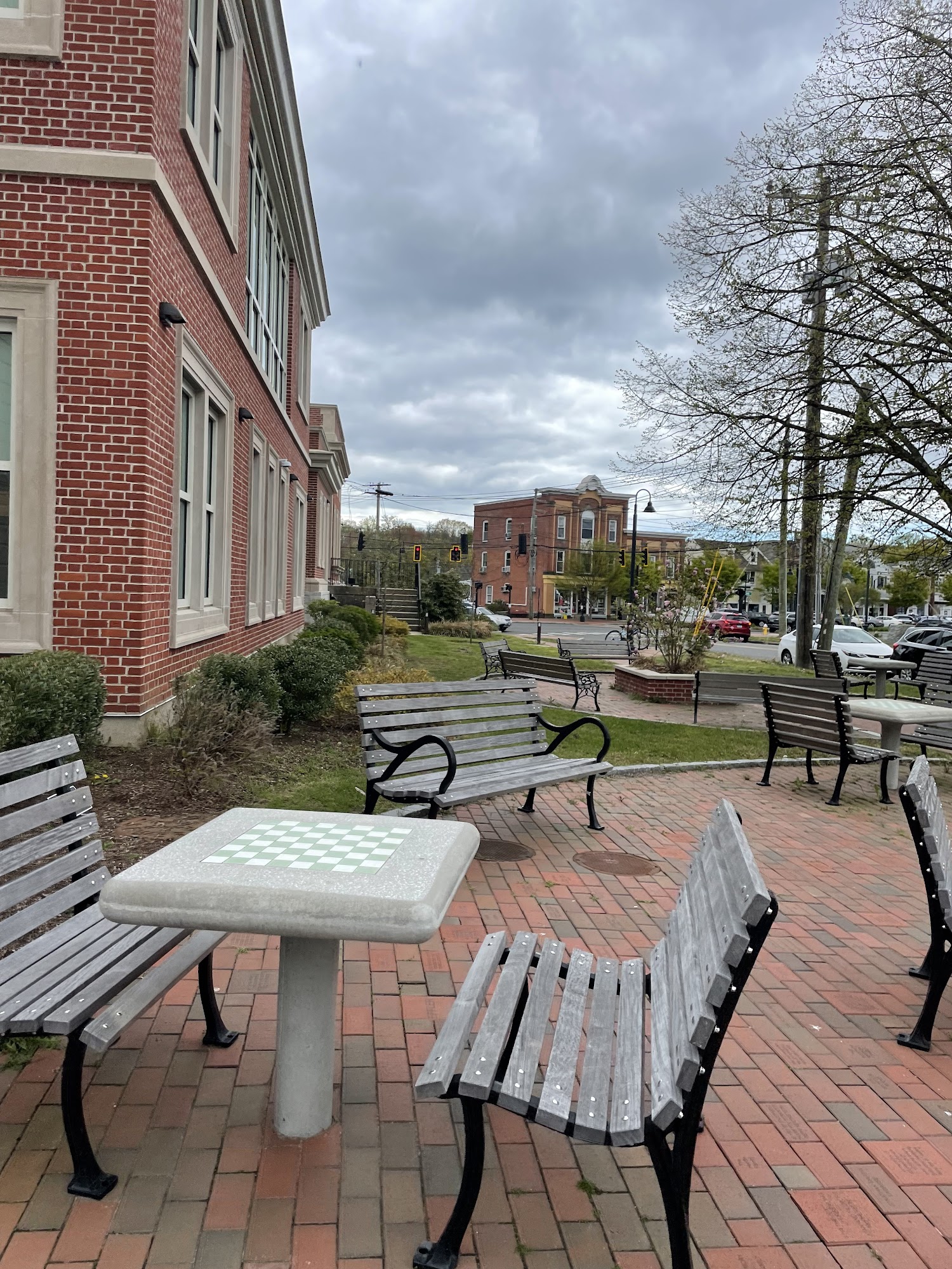 E.C. SCRANTON MEMORIAL LIBRARY - Madison CT - Hours, Directions ...