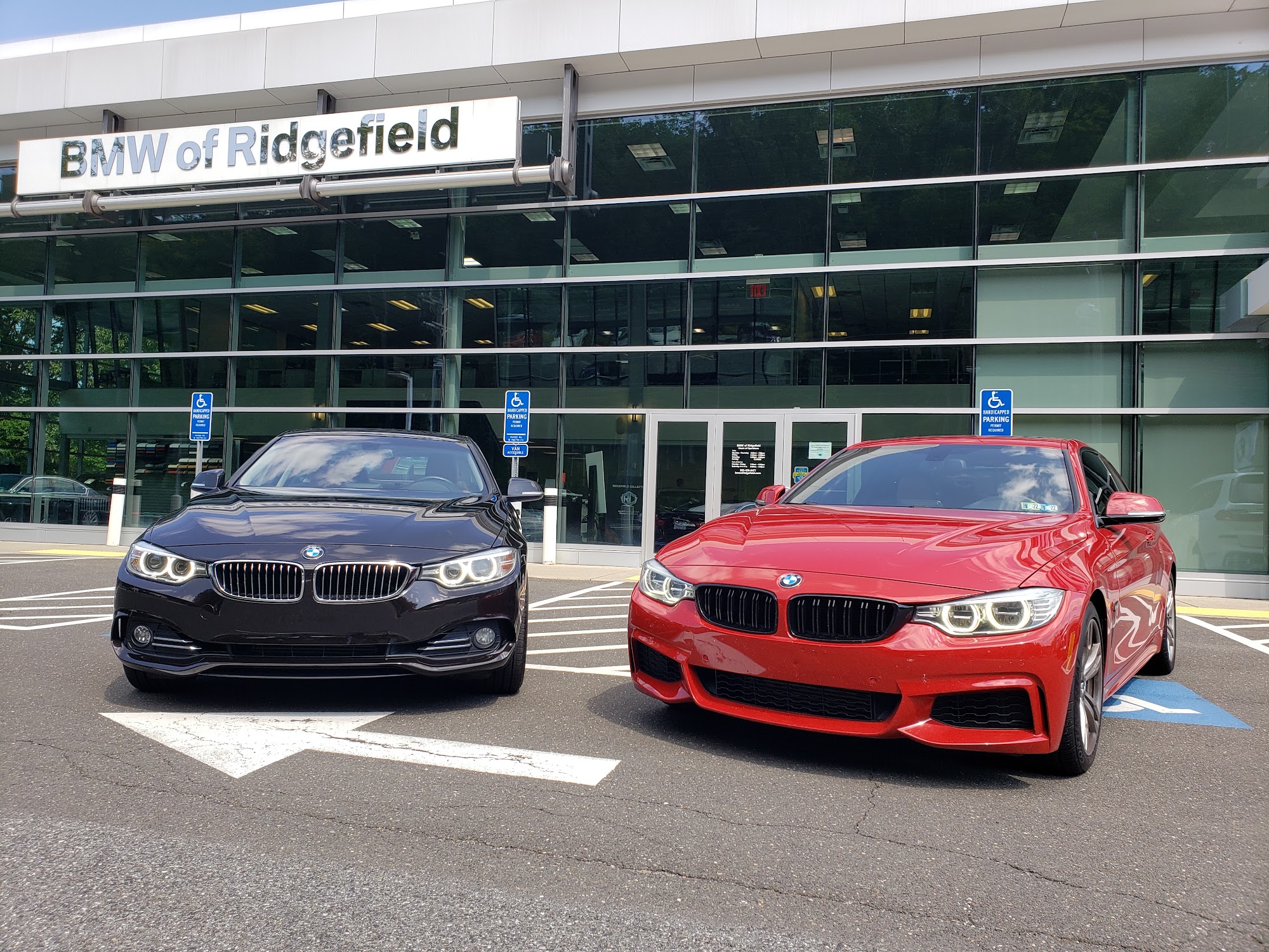 BMW OF RIDGEFIELD - Ridgefield CT - Hours, Directions, Reviews - Loc8NearMe