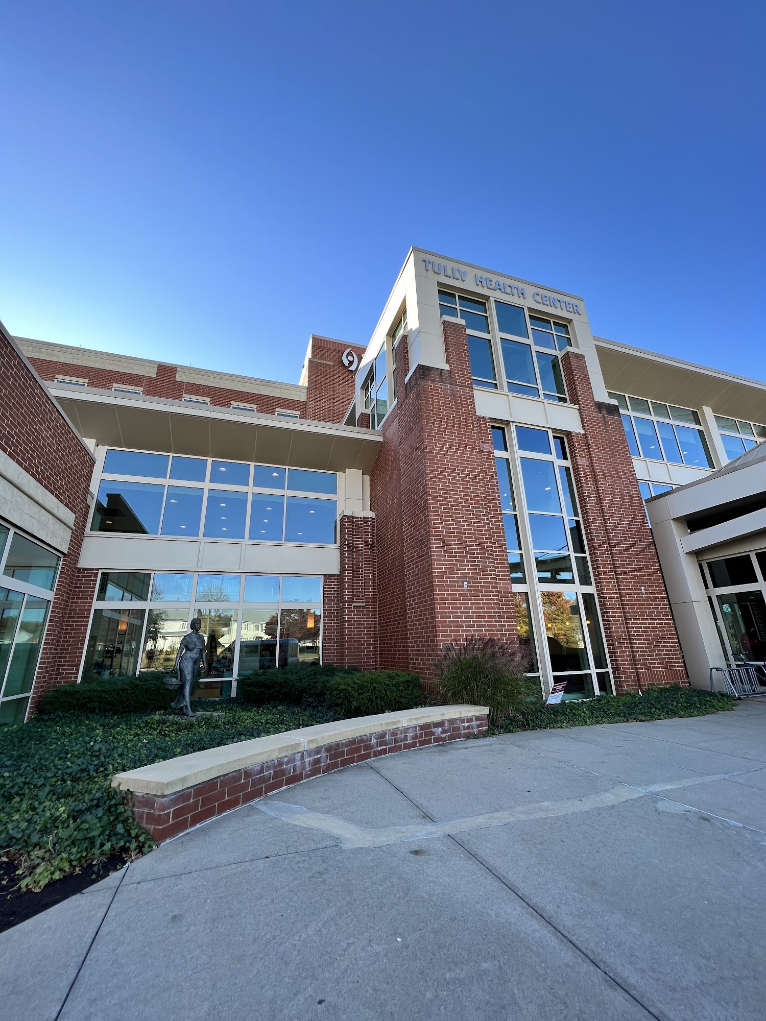 STAMFORD HEALTH TULLY HEALTH CENTER - Stamford CT - Hours, Directions ...