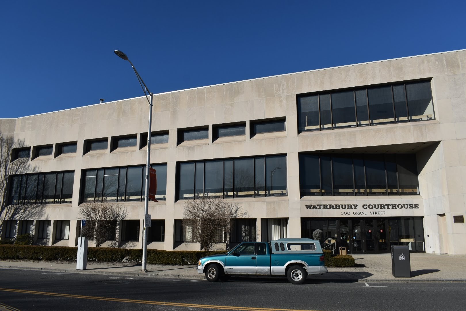 WATERBURY COURTHOUSE - Waterbury CT - Hours, Directions, Reviews ...