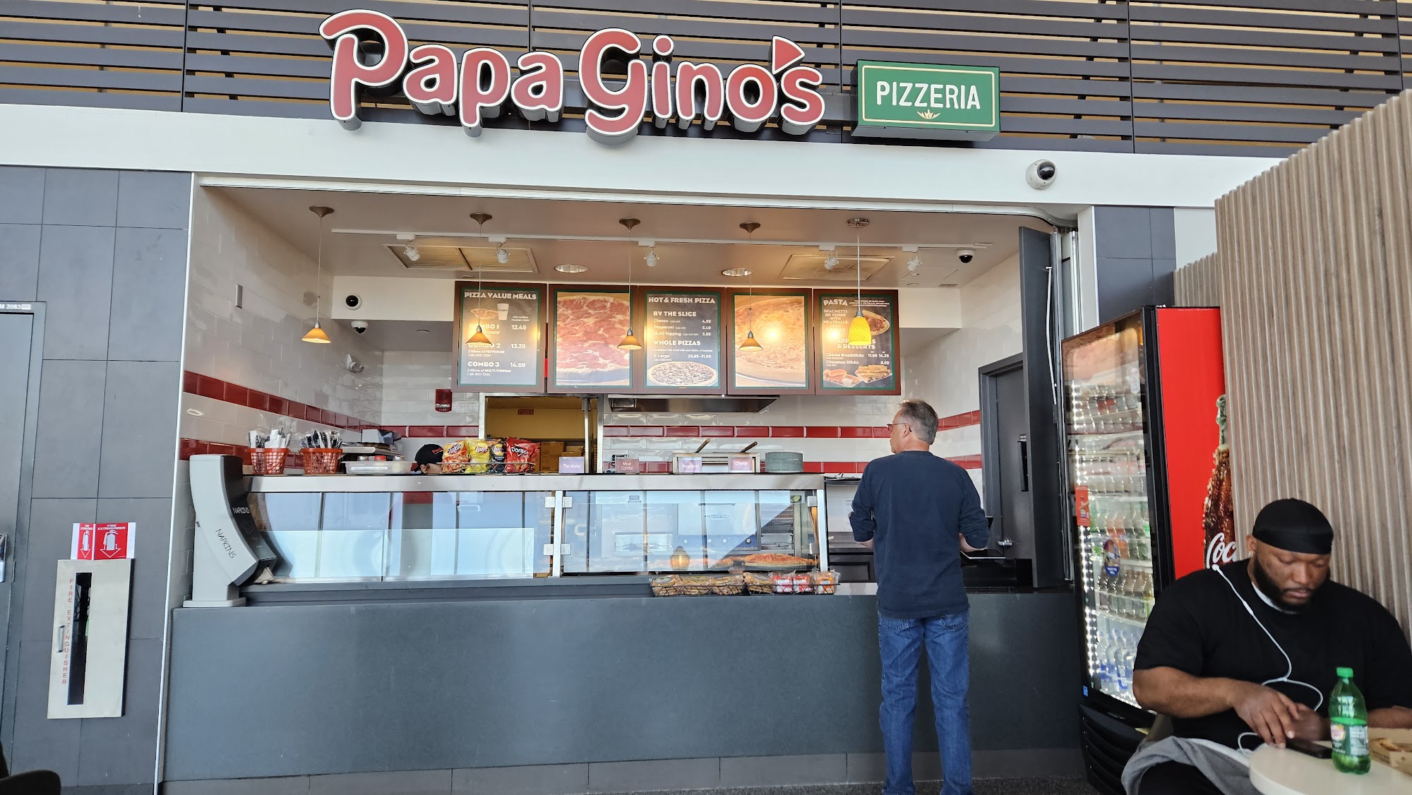 Papa Gino's, Windsor Locks - Reviews (12), Photos (13) - Restaurantji