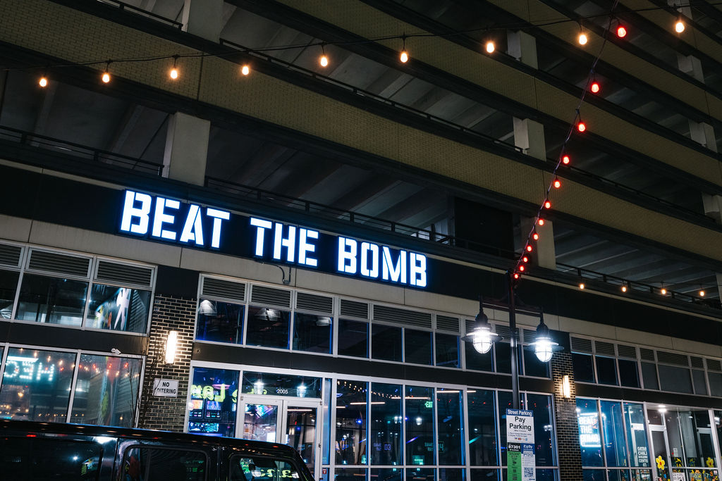 BEAT THE BOMB DC - Washington DC - Hours, Directions, Reviews - Loc8NearMe
