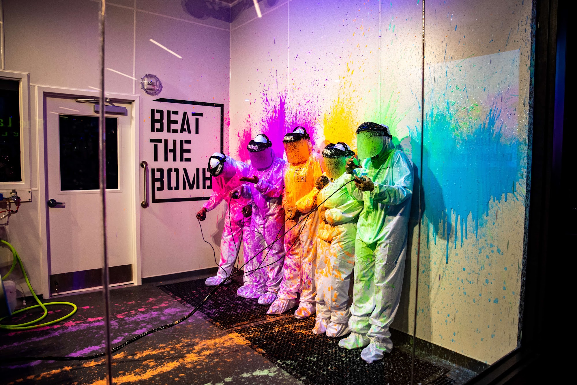 BEAT THE BOMB DC - Washington DC - Hours, Directions, Reviews - Loc8NearMe